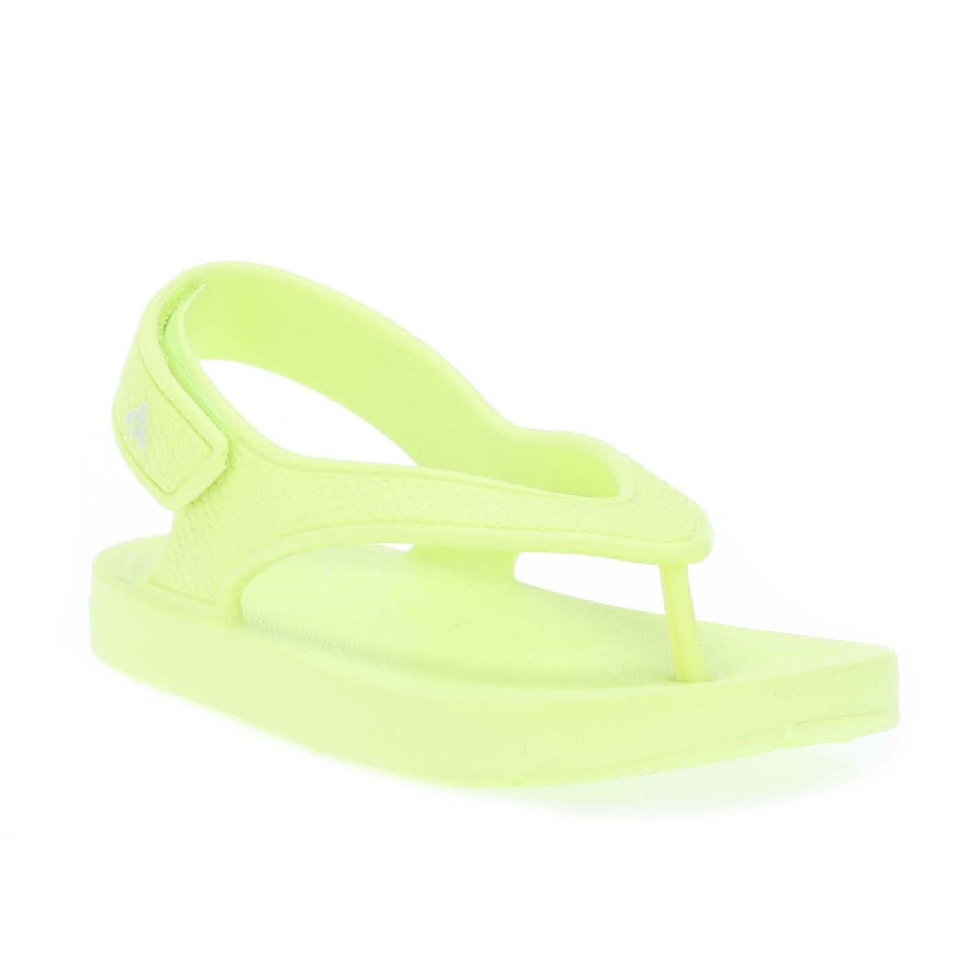 Fitflop | iQushion Ergonomic Back Strap Flip Flops | Kids | Yellow ...
