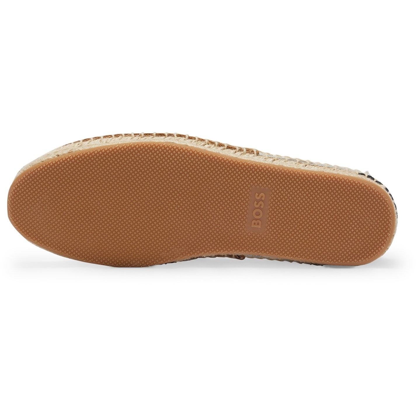 Boss | Men's Madeira Slon Instgr Moccasin Slippers | Men | Open Beige ...