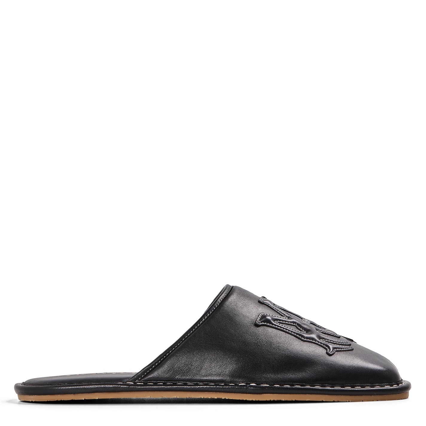AMIRI | Men's Mule Slippers | Men | Black | Flannels