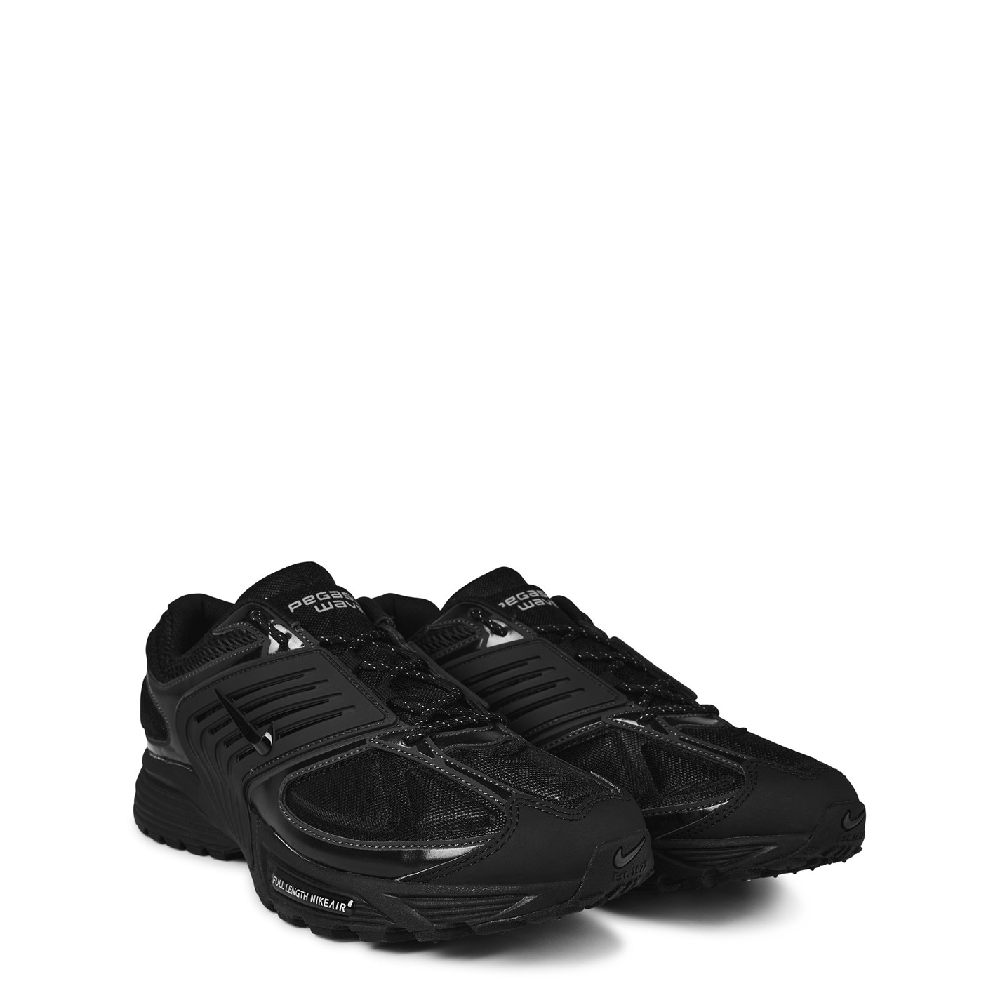 Nike | Air Pegasus Wave Trainers | Men | Black Black | Flannels