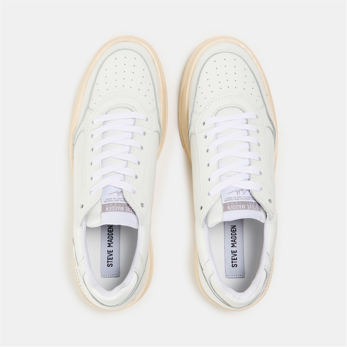 Steve Madden | Men's Ace Chunky Trainers | Men | Chunky Trainers | Flannels
