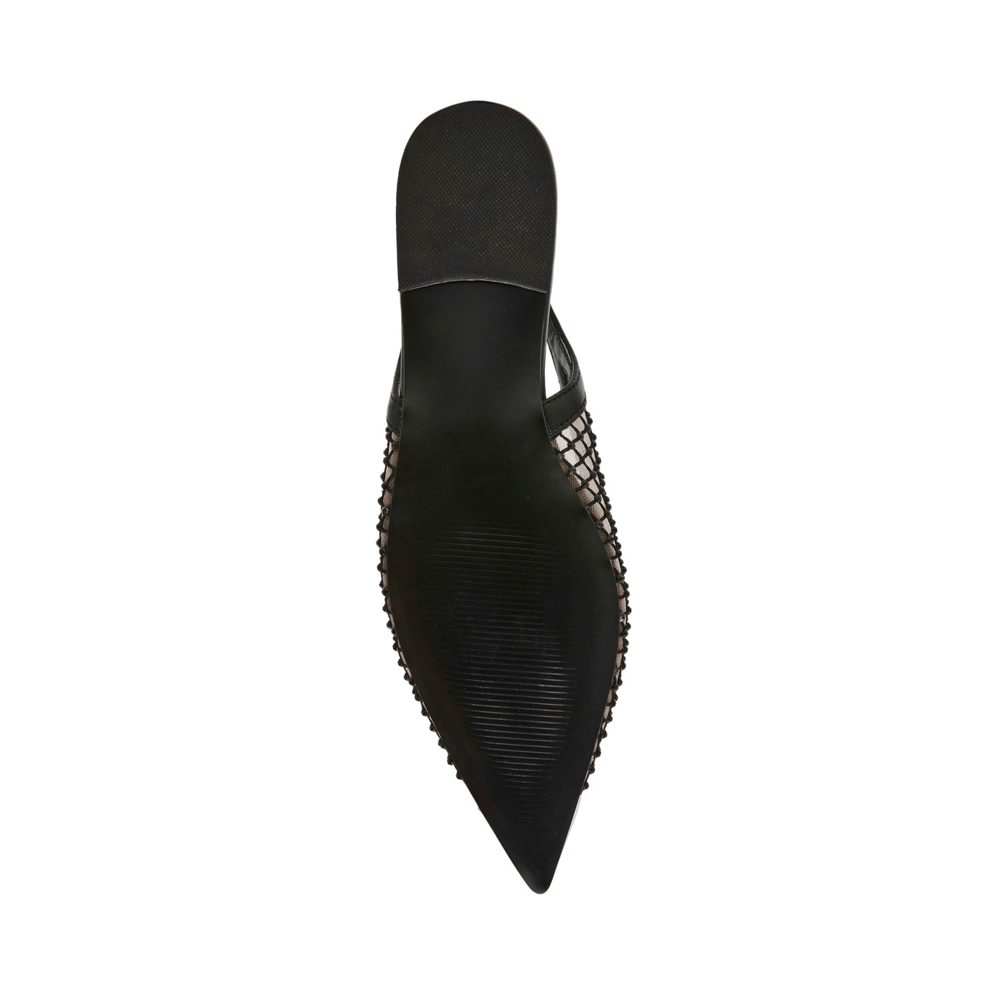 Steve Madden | Women's Marissa Mesh Slingbacks | Women | Black Multi ...