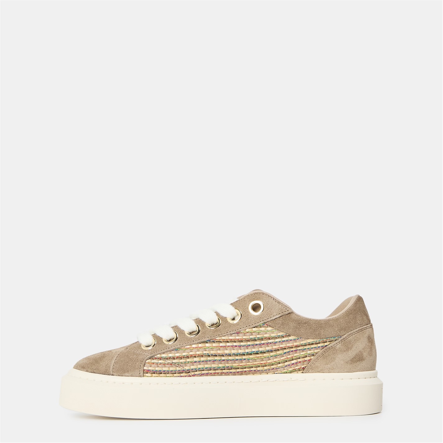CLEENS | Ace Sneakers | Men | Chunky Trainers | Flannels
