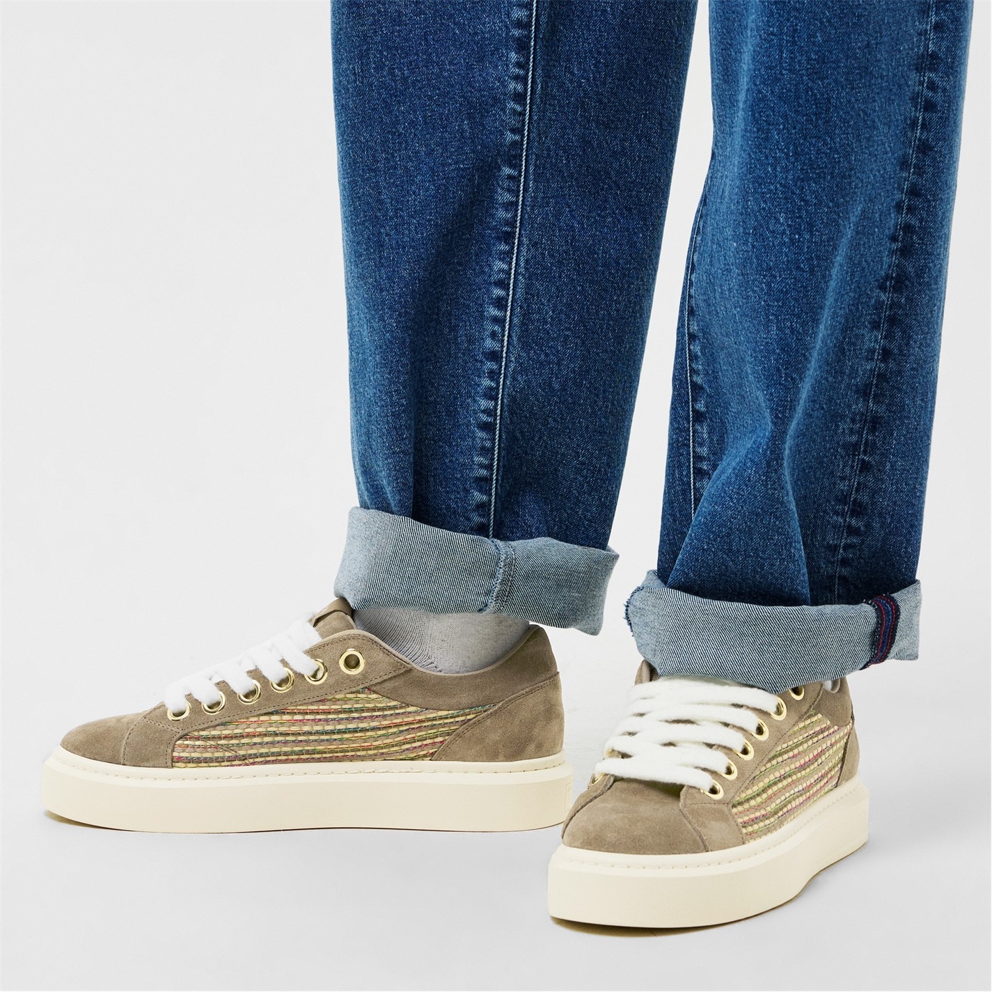 CLEENS | Ace Sneakers | Men | Chunky Trainers | Flannels