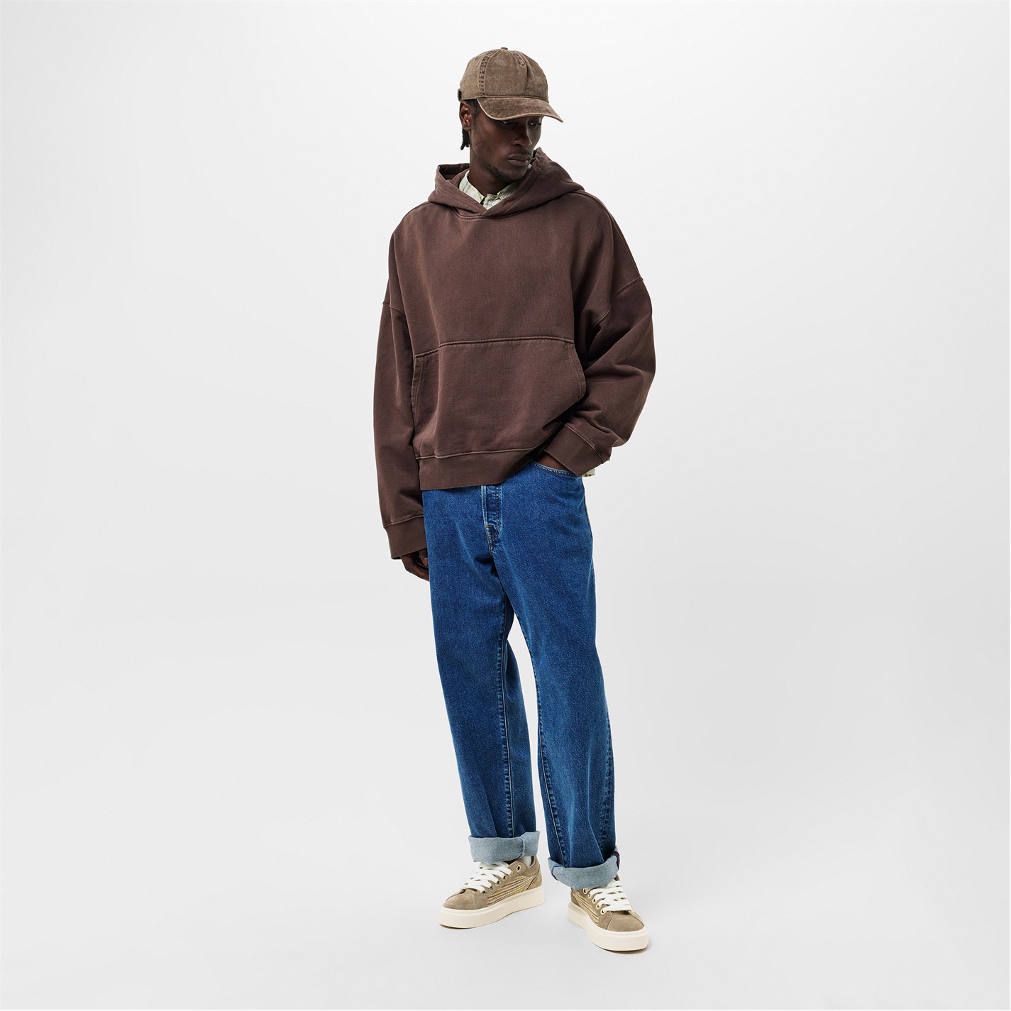 CLEENS | Ace Sneakers | Men | Chunky Trainers | Flannels