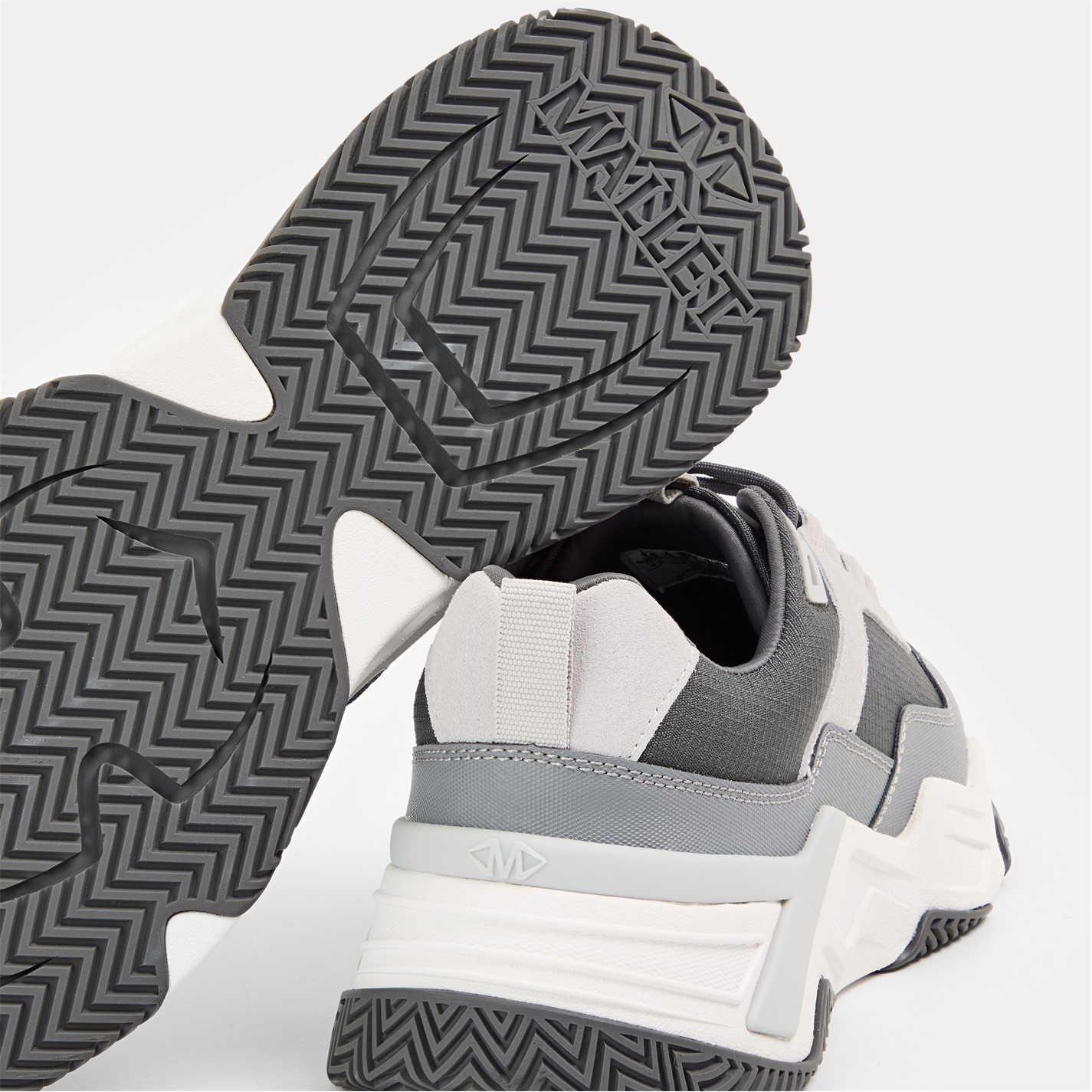 MALLET | Men's Odyssey Chunky Trainers | Men | Chunky Trainers | Flannels
