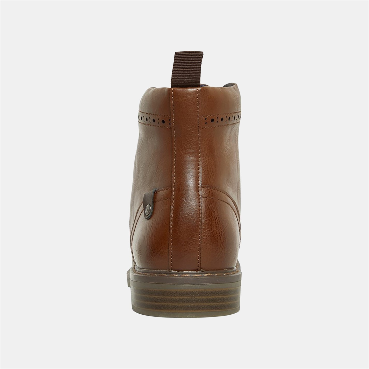 Deakins | Men's Deaks Trigger Brogue Boots | Men | Brogue Boots | Flannels