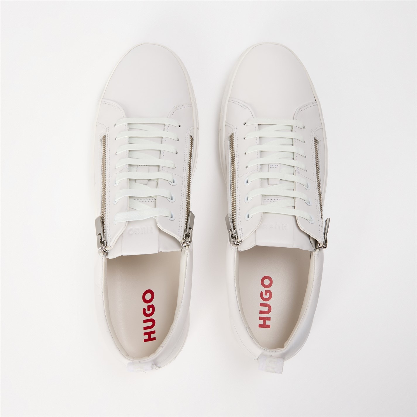 Hugo | Men's Double-Buckle Monk Shoes | Men | Monk Shoes | Flannels