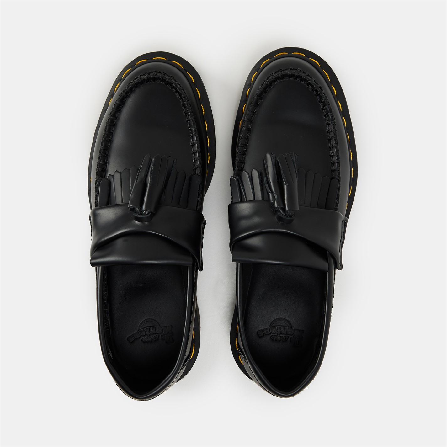 DR MARTENS | Adrian Loafer | Men | Black | Flannels