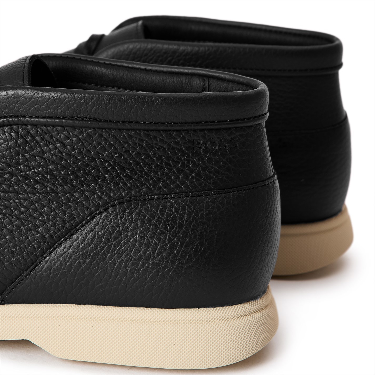 Boss | Men's Sienne Desb Chukka Boots | Men | Chukka Boots | Flannels