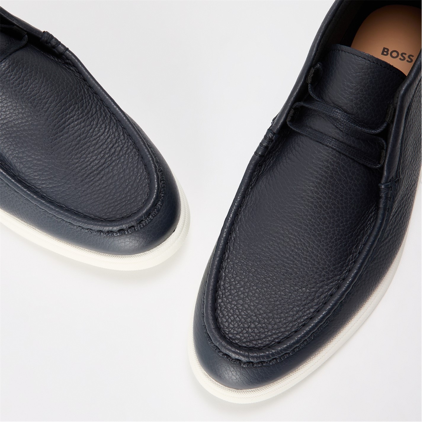 Boss | Men's Sienne Desb Chukka Boots | Men | Chukka Boots | Flannels