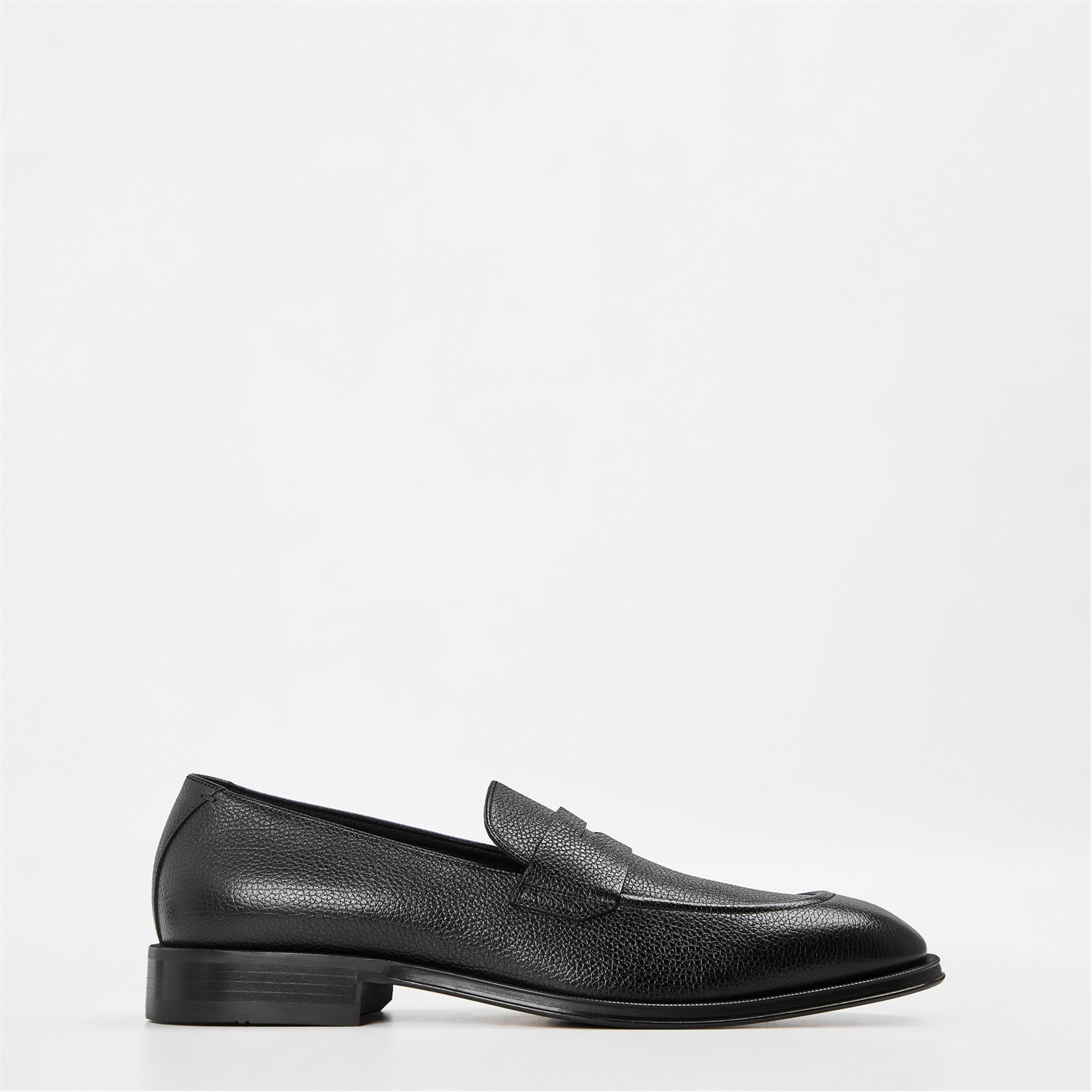 Boss | Men's Derrek Loaf Grvppe Derby Shoes | Men | Black | Flannels