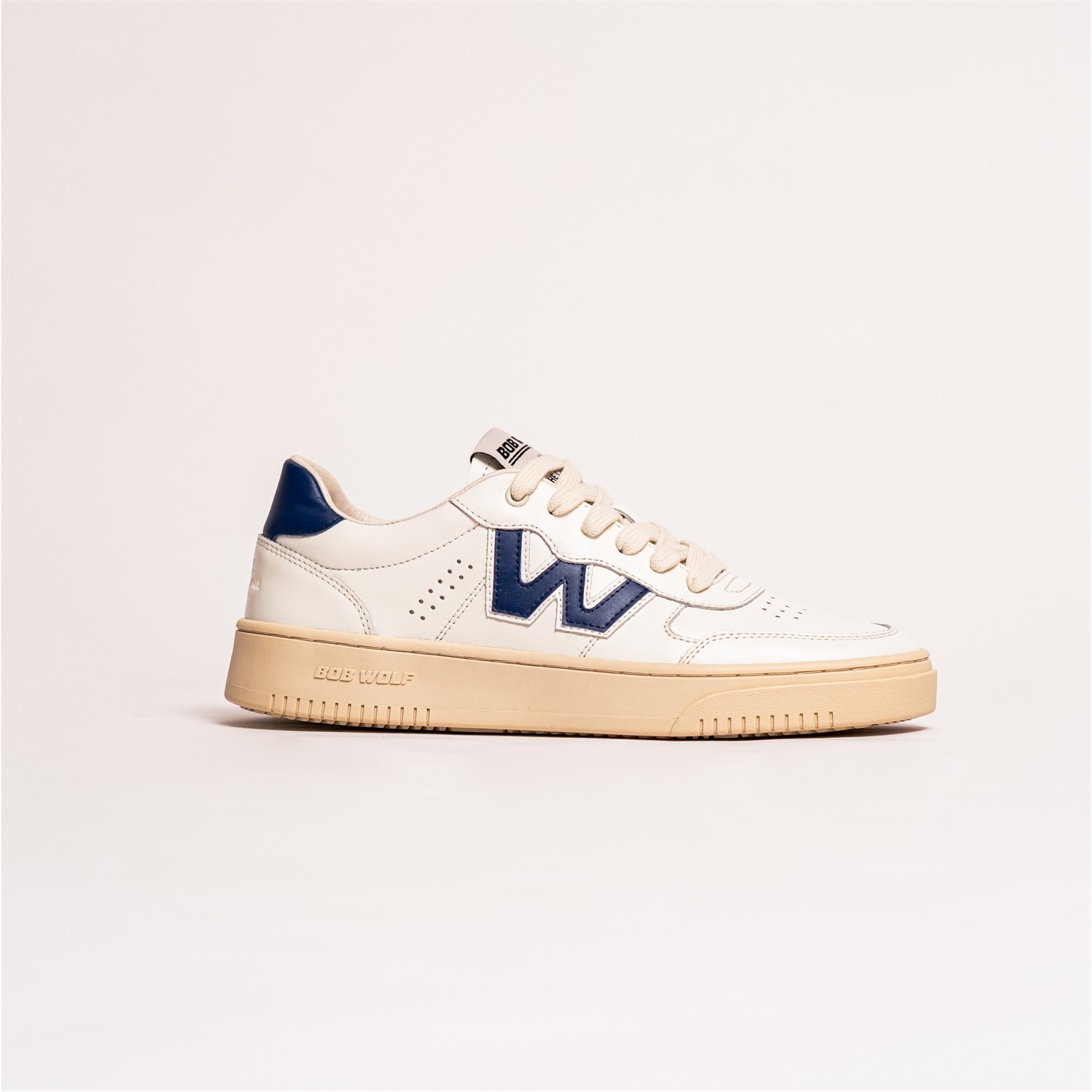 Bob Wolf | Men's Legacy Low-Top Trainers | Men | Low Trainers | Flannels