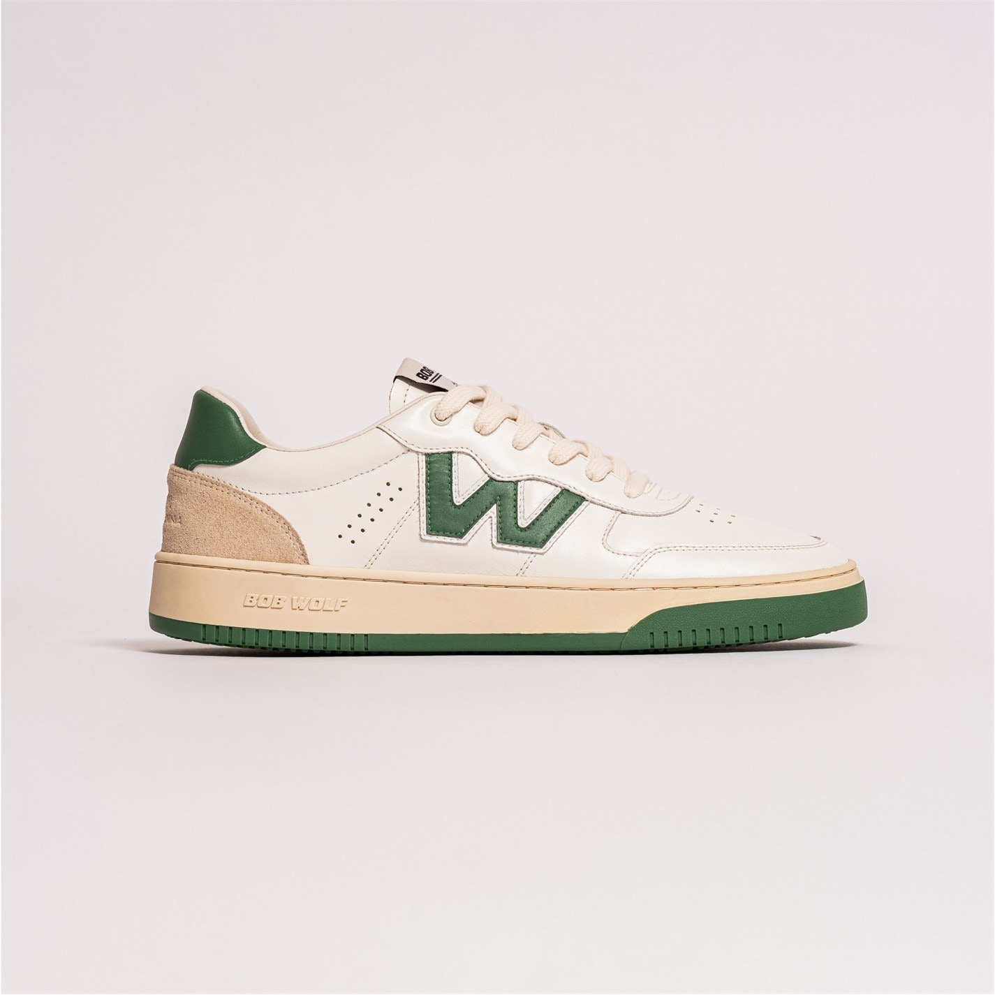 Bob Wolf | Men's Legacy Low-Top Trainers | Men | Low Trainers | Flannels