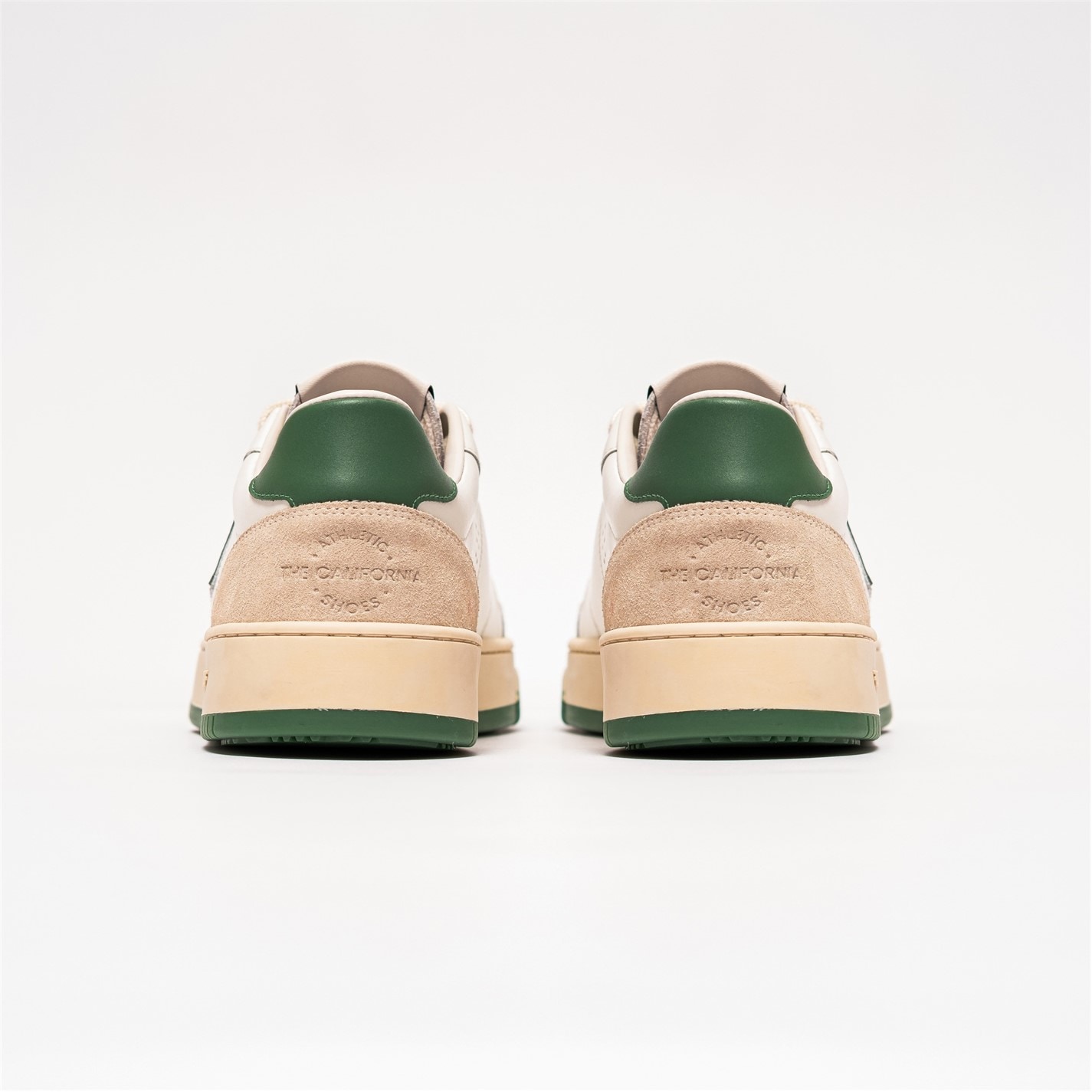 Bob Wolf | Men's Legacy Low-Top Trainers | Men | Low Trainers | Flannels