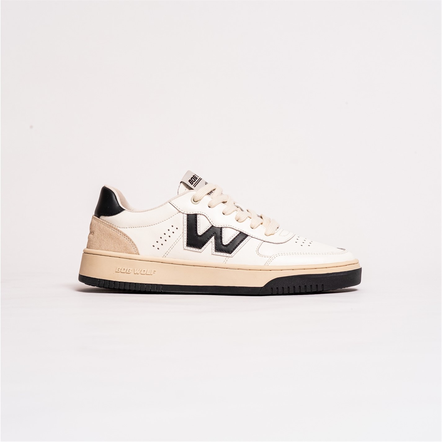 Bob Wolf | Men's Legacy Low-Top Trainers | Men | Low Trainers | Flannels