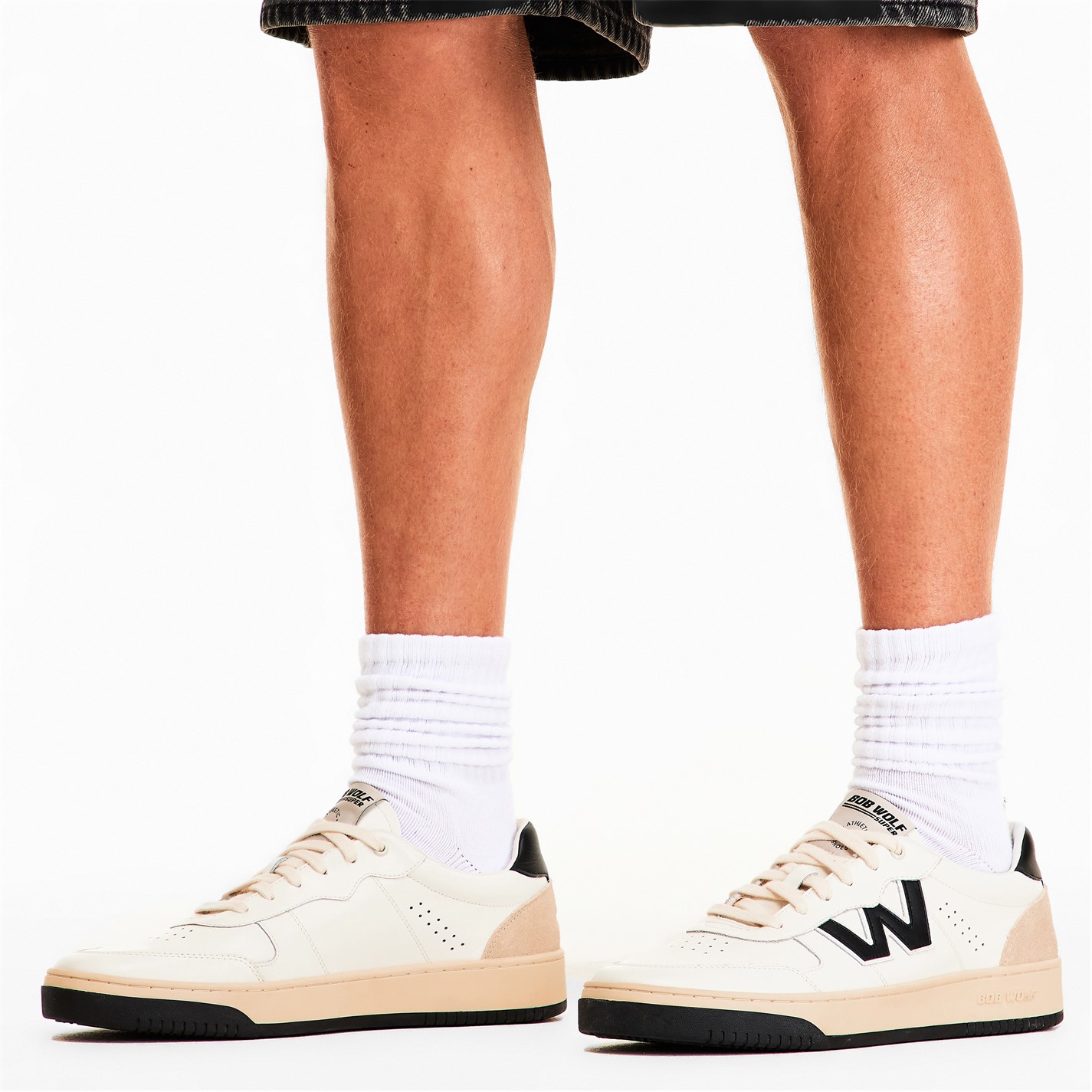 Bob Wolf | Men's Legacy Low-Top Trainers | Men | Low Trainers | Flannels