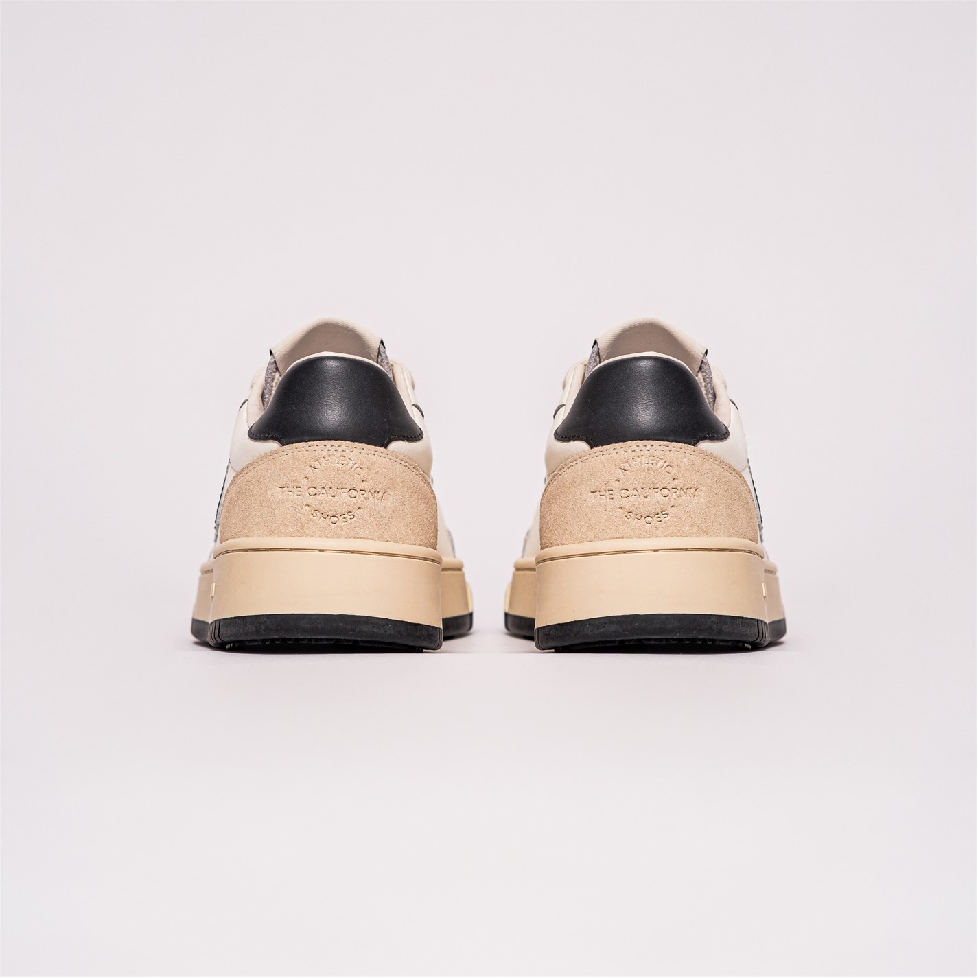 Bob Wolf | Men's Legacy Low-Top Trainers | Men | Low Trainers | Flannels