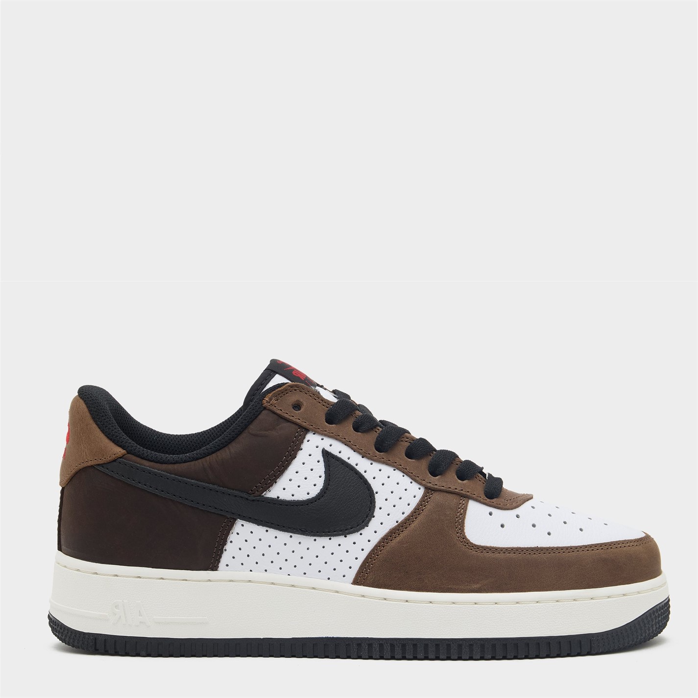 Nike | Air Force 1 Escape Low Trainers | Men | Wht/Blk/Bison | Flannels