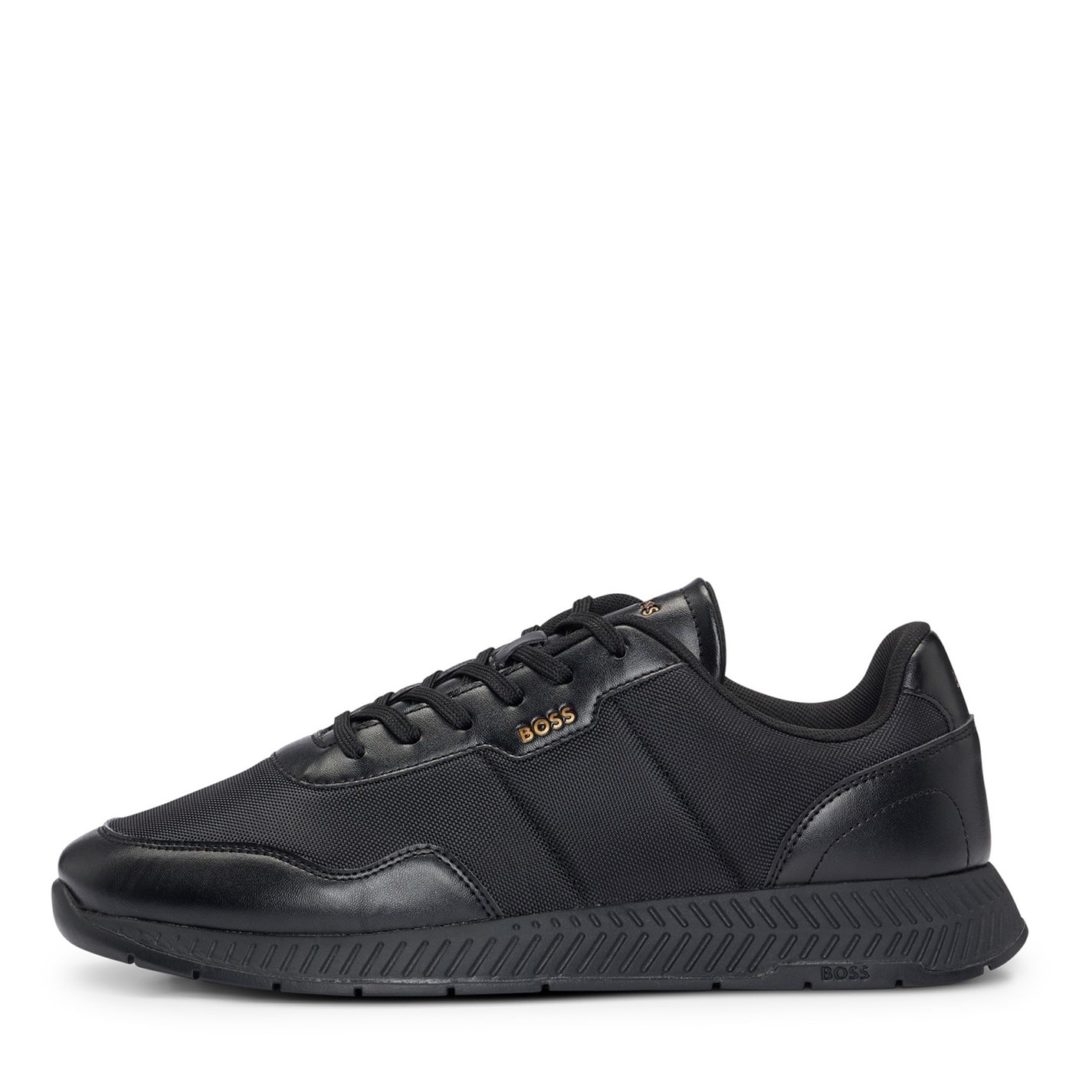 Boss | Men's Titanium Runner Trainers | Men | Low Trainers | Flannels