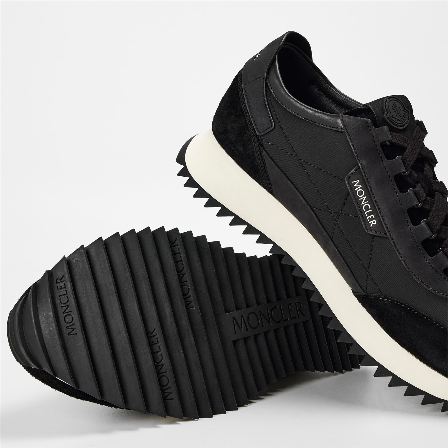 MONCLER | Men's Low Trainers | Men | Low Trainers | Flannels