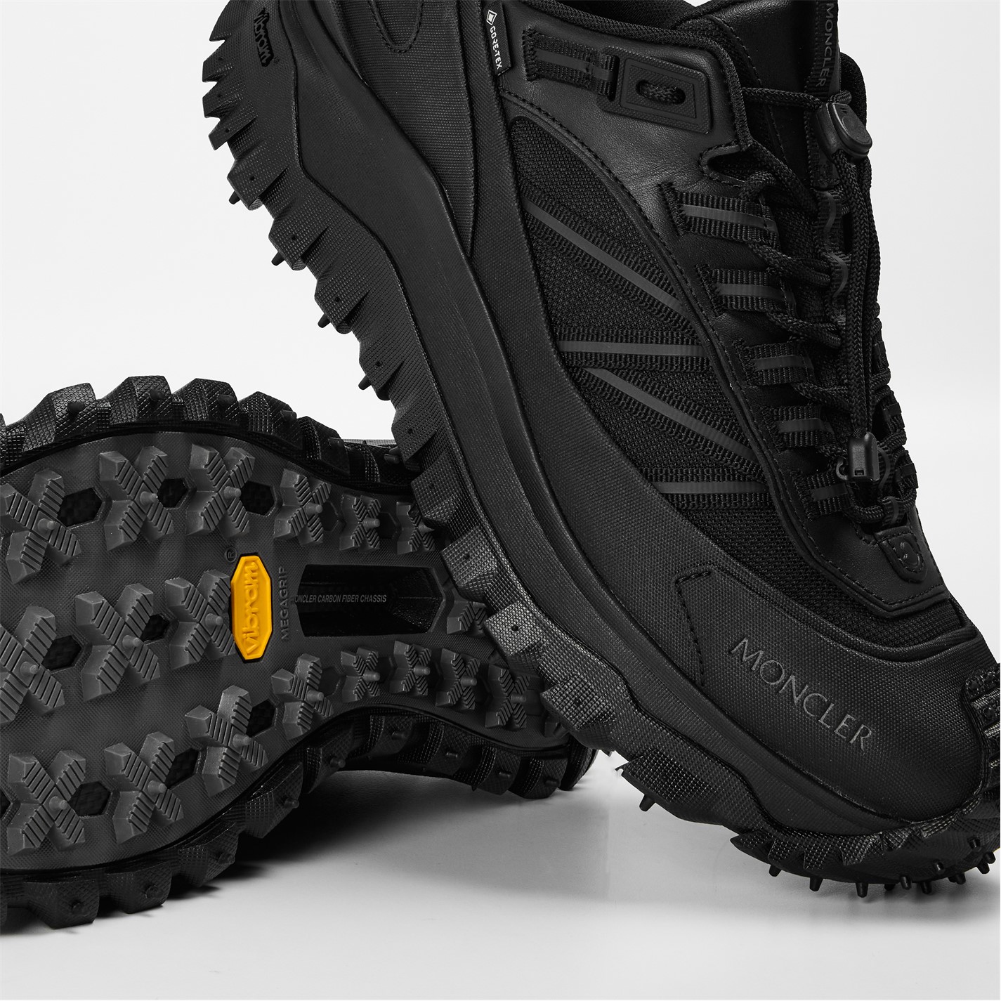 MONCLER | Men's Low Trainers | Men | Low Trainers | Flannels