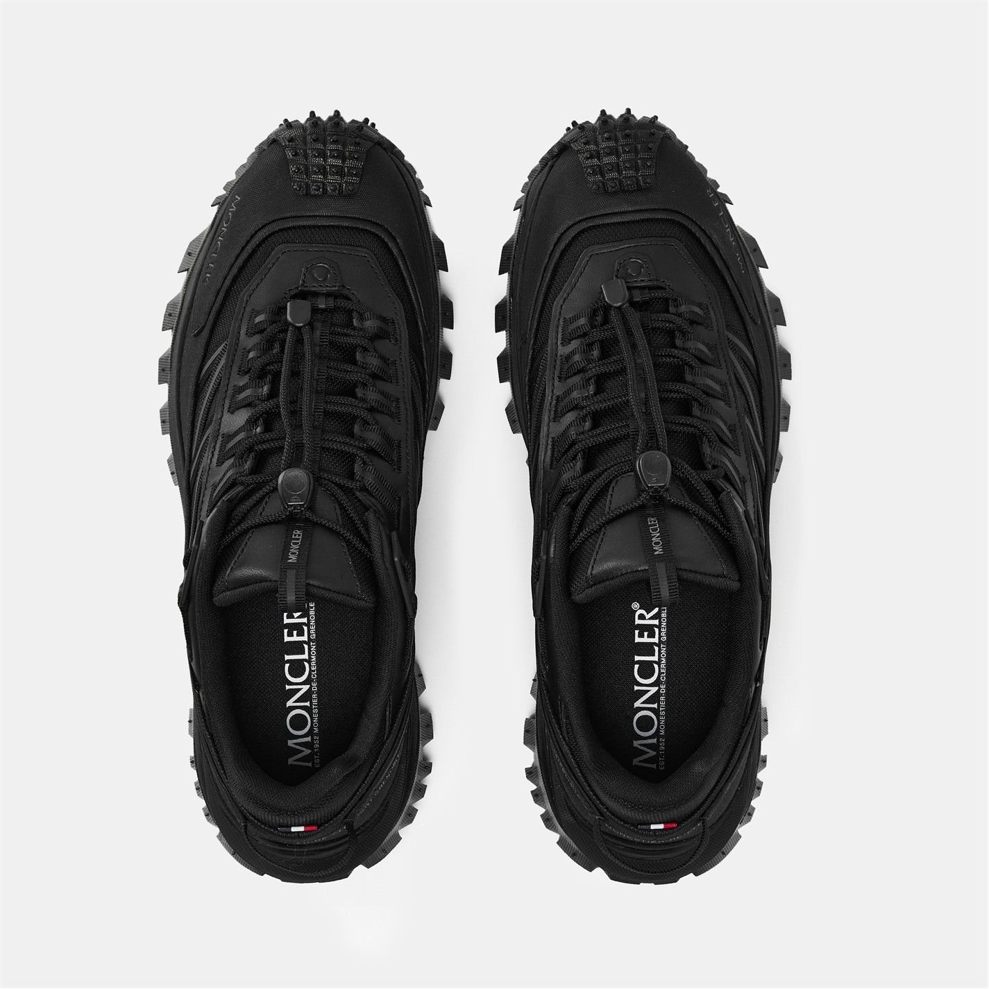 MONCLER | Men's Low Trainers | Men | Low Trainers | Flannels