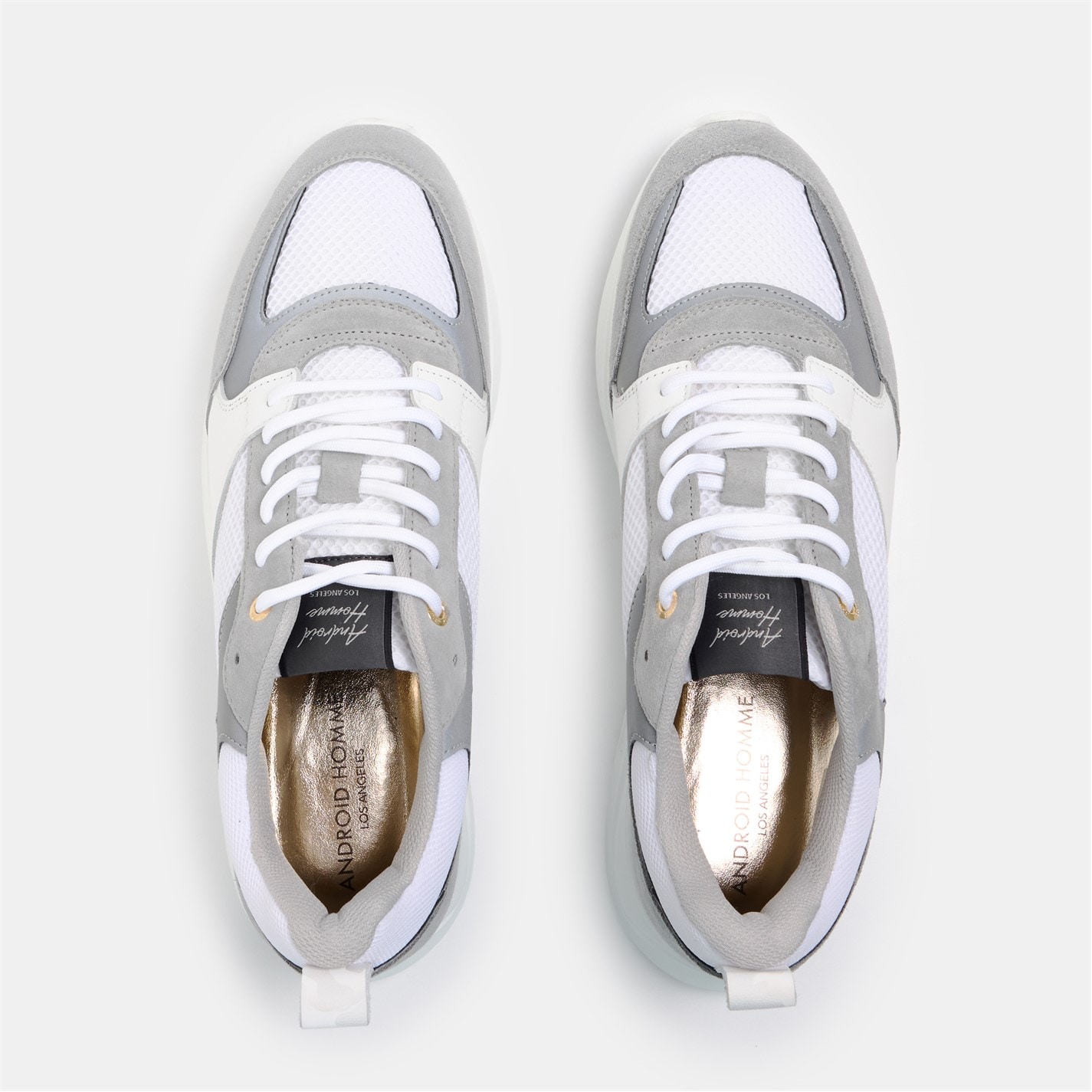 ANDROID HOMME | Topanga Sneakers | Men | Runners | Flannels