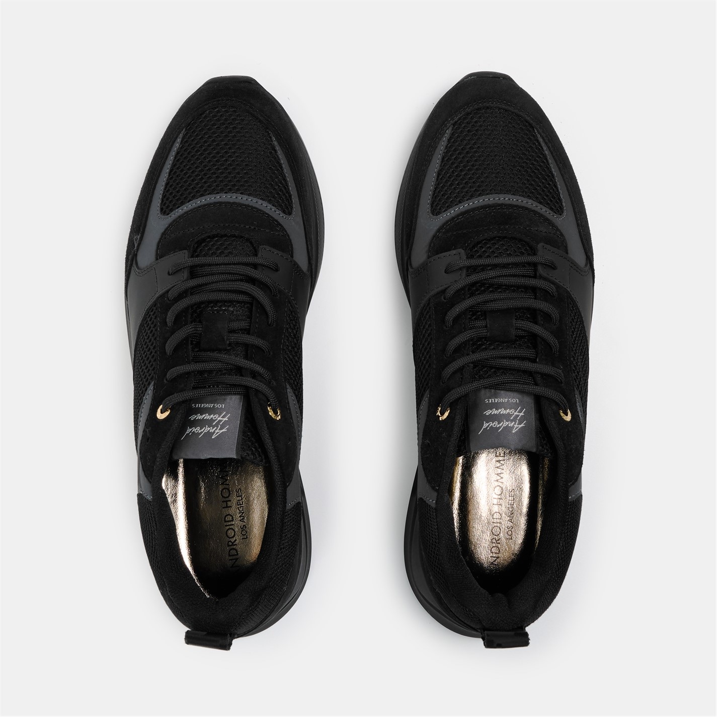 ANDROID HOMME | Topanga Sneakers | Men | Runners | Flannels