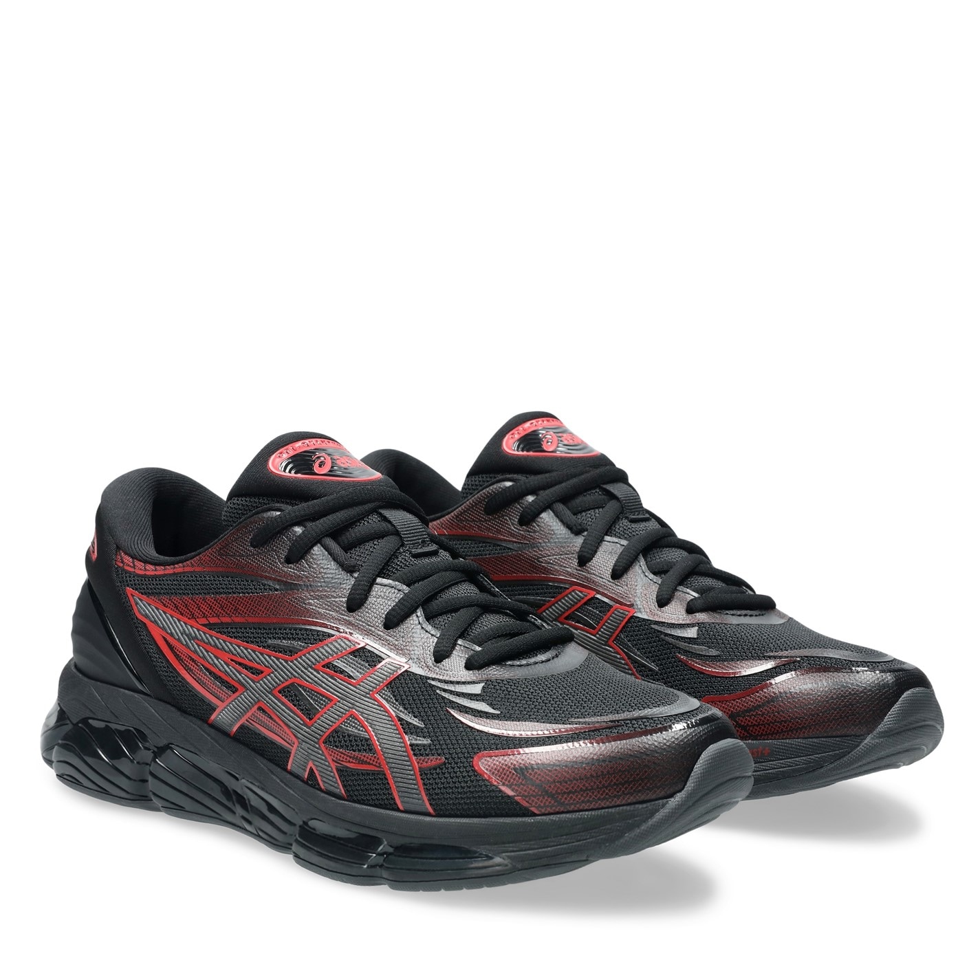 ASICS | Men's Gel Quantum 8 Gel Technology Engineered Mesh Runners ...