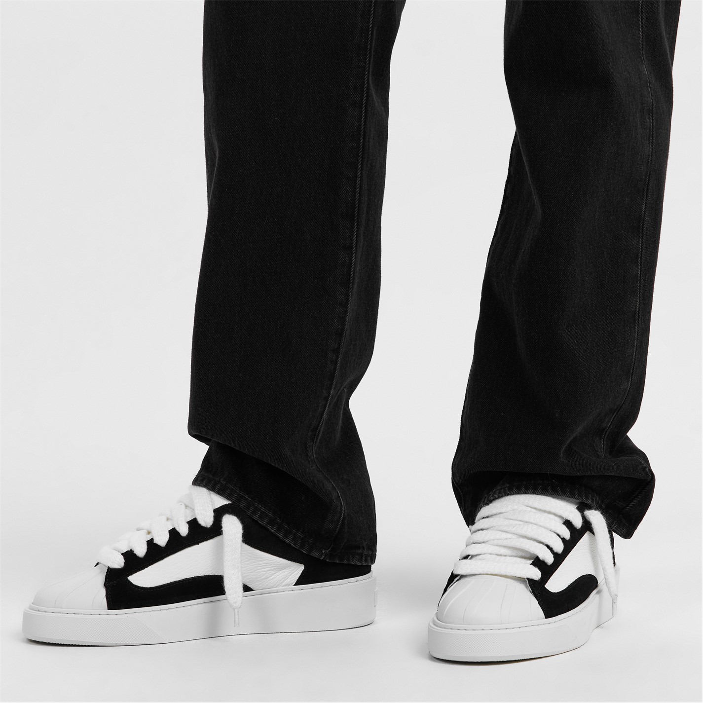 NUMERIS | Men's Eclipse Low-Top Trainers | Men | Low Trainers | Flannels