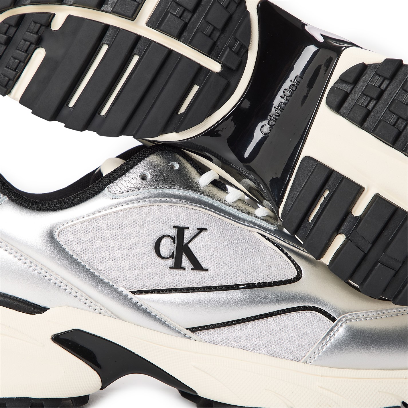 Calvin Klein | CK L Hike Runner Sn61 | Men | Runners | Flannels