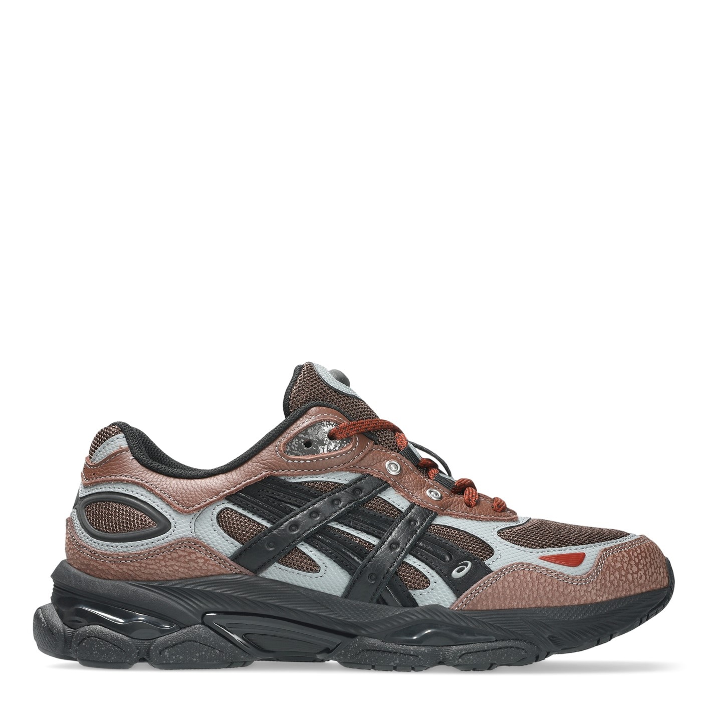 ASICS | Mens GEL-NYC 2.0 Trainers | Men | Mahogany/Black | Flannels