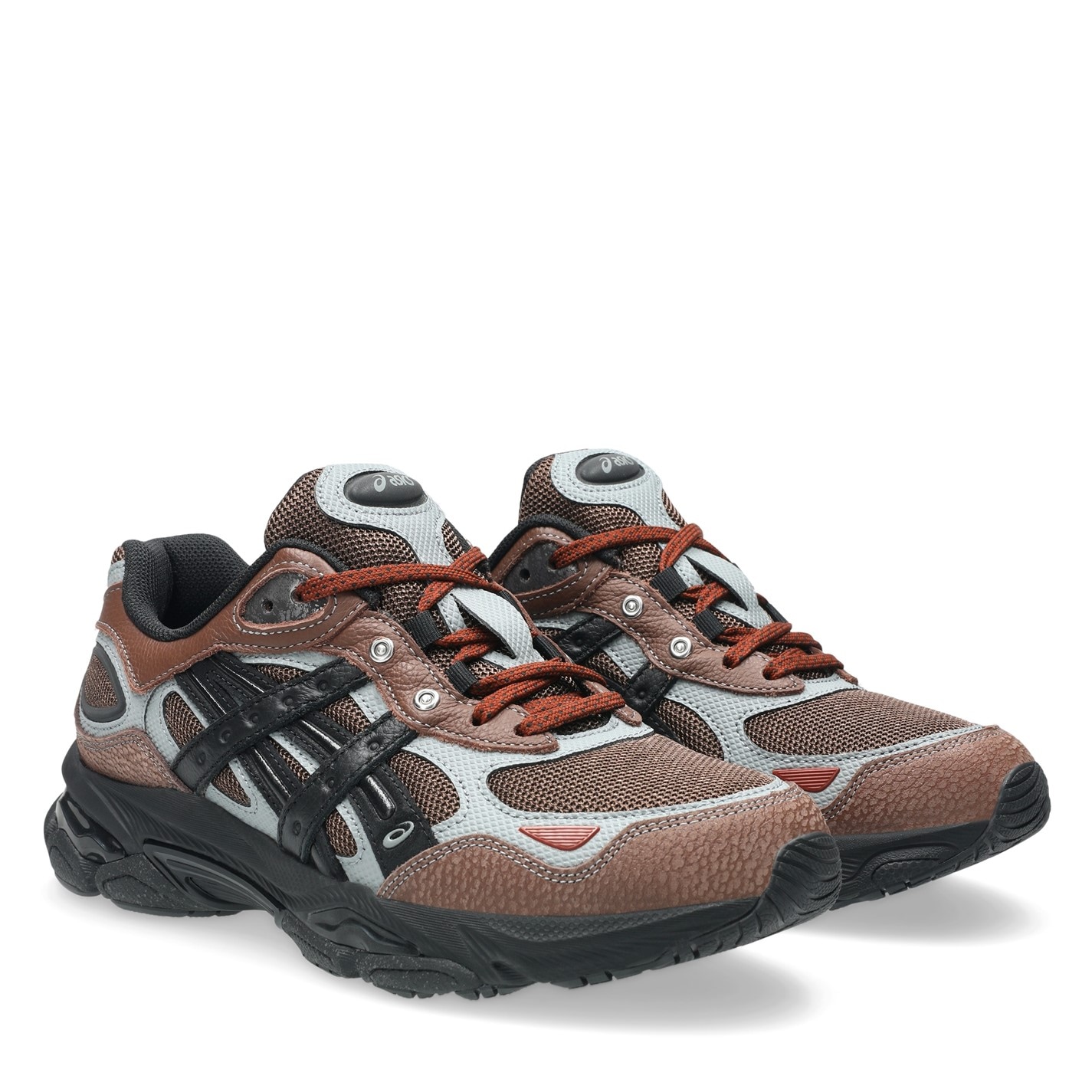 ASICS | Mens GEL-NYC 2.0 Trainers | Men | Mahogany/Black | Flannels