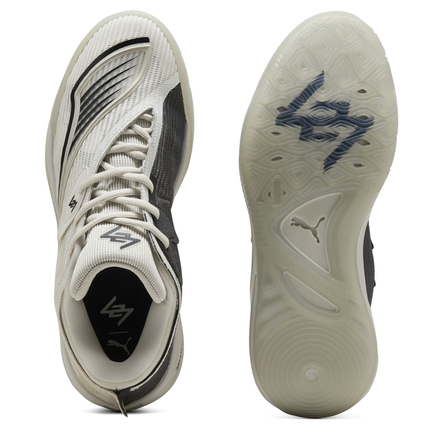 PUMA X REPRESENT | Men's Nitro Runners | Men | Vapor Grey | Flannels