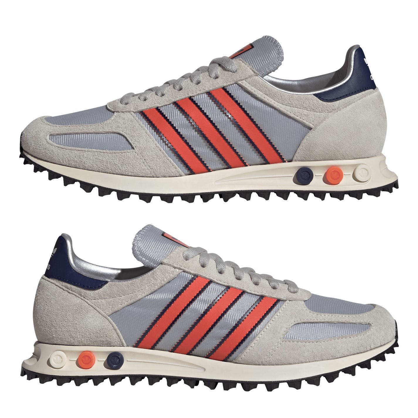 ADIDAS ORIGINALS | Men's LA Trainer OG Runners | Men | Runners | Flannels