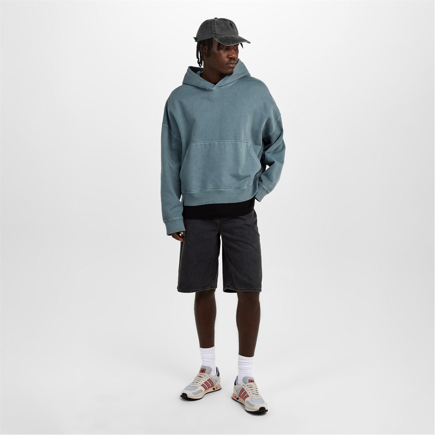 ADIDAS ORIGINALS | Men's LA Trainer OG Runners | Men | Runners | Flannels