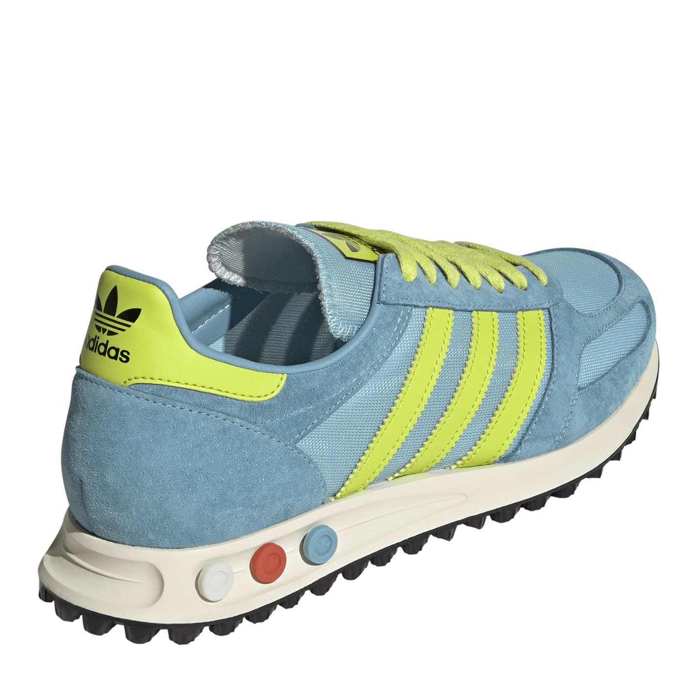 ADIDAS ORIGINALS | Men's LA Trainer OG Runners | Men | Runners | Flannels