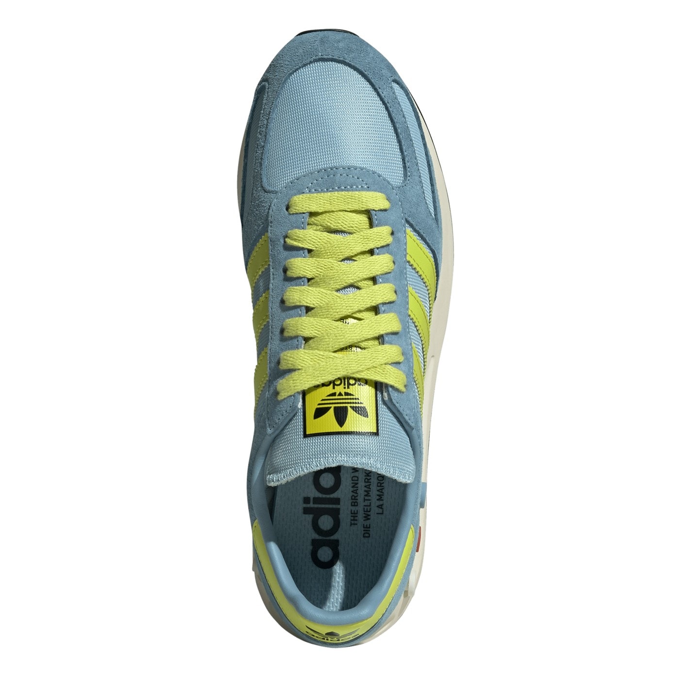 ADIDAS ORIGINALS | Men's LA Trainer OG Runners | Men | Runners | Flannels