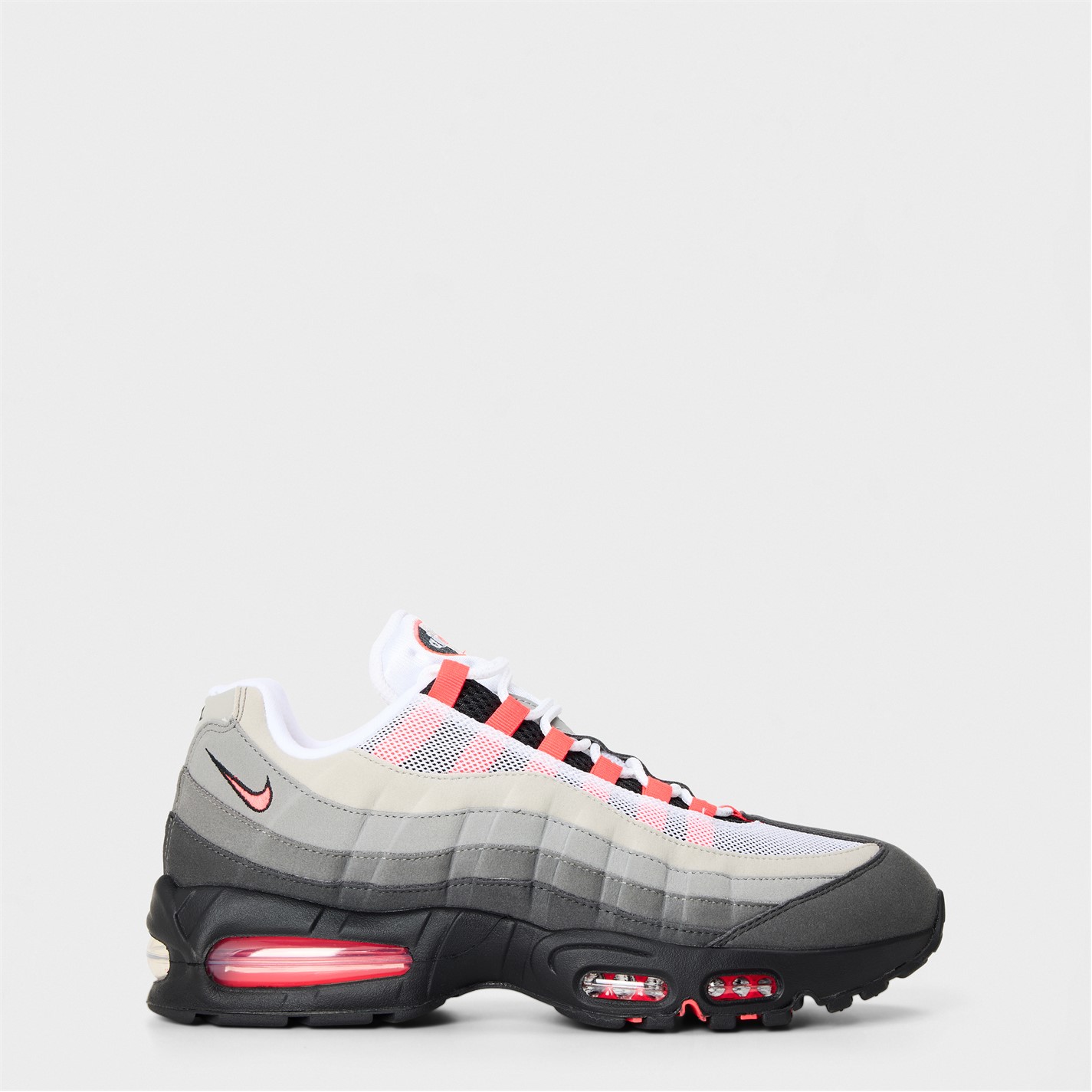 Nike | Nike AM 95 Bubble Sn54 | Men | Black/Solar | Flannels
