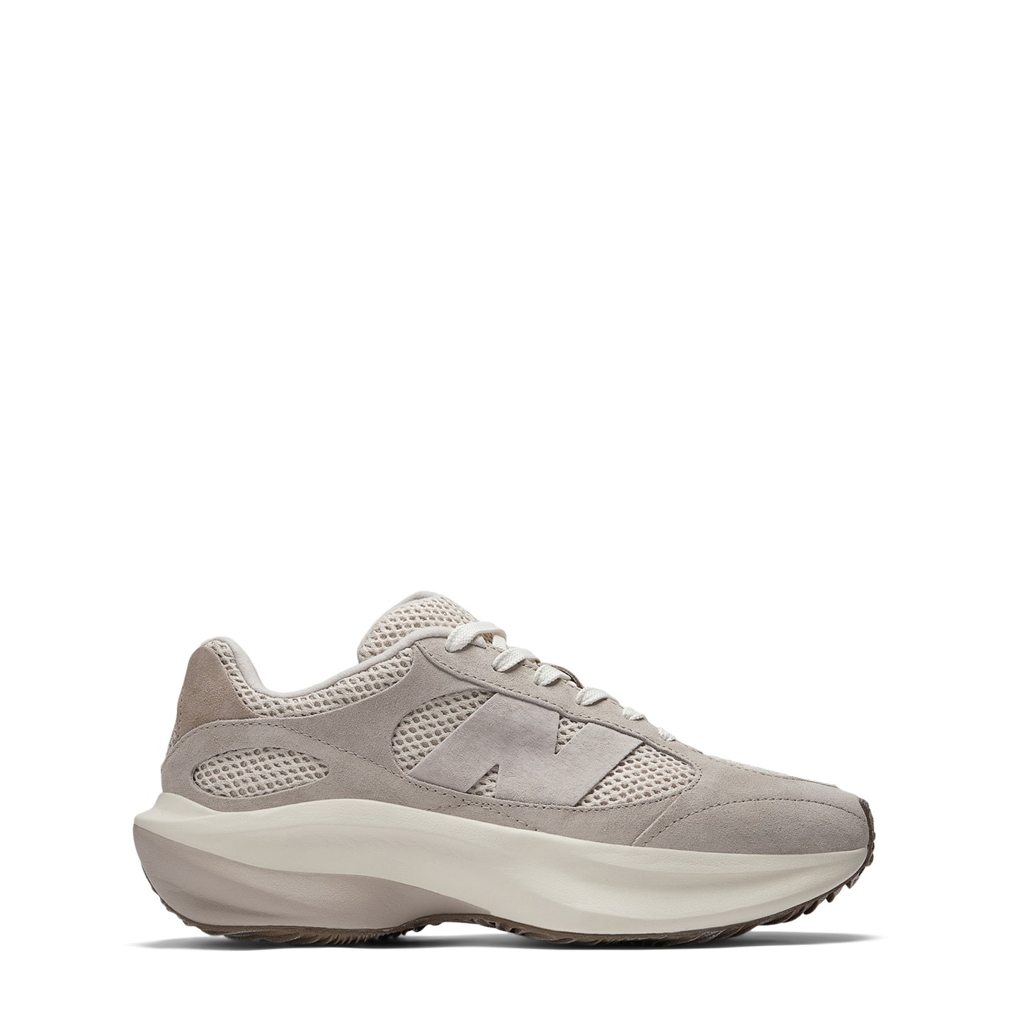NEW BALANCE | Men's Lace Up Runners | Men | Grey Day | Flannels