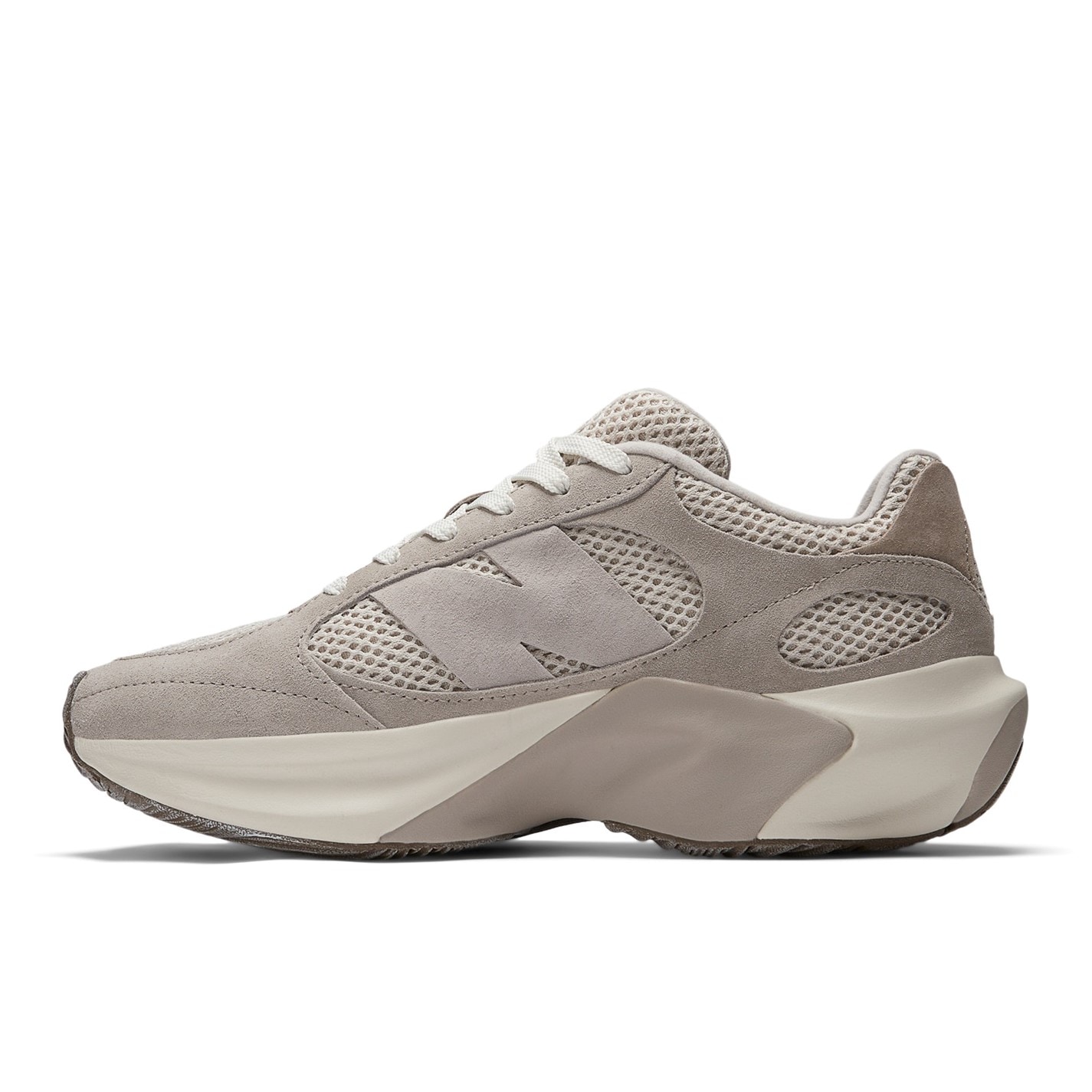 NEW BALANCE | Men's Lace Up Runners | Men | Grey Day | Flannels