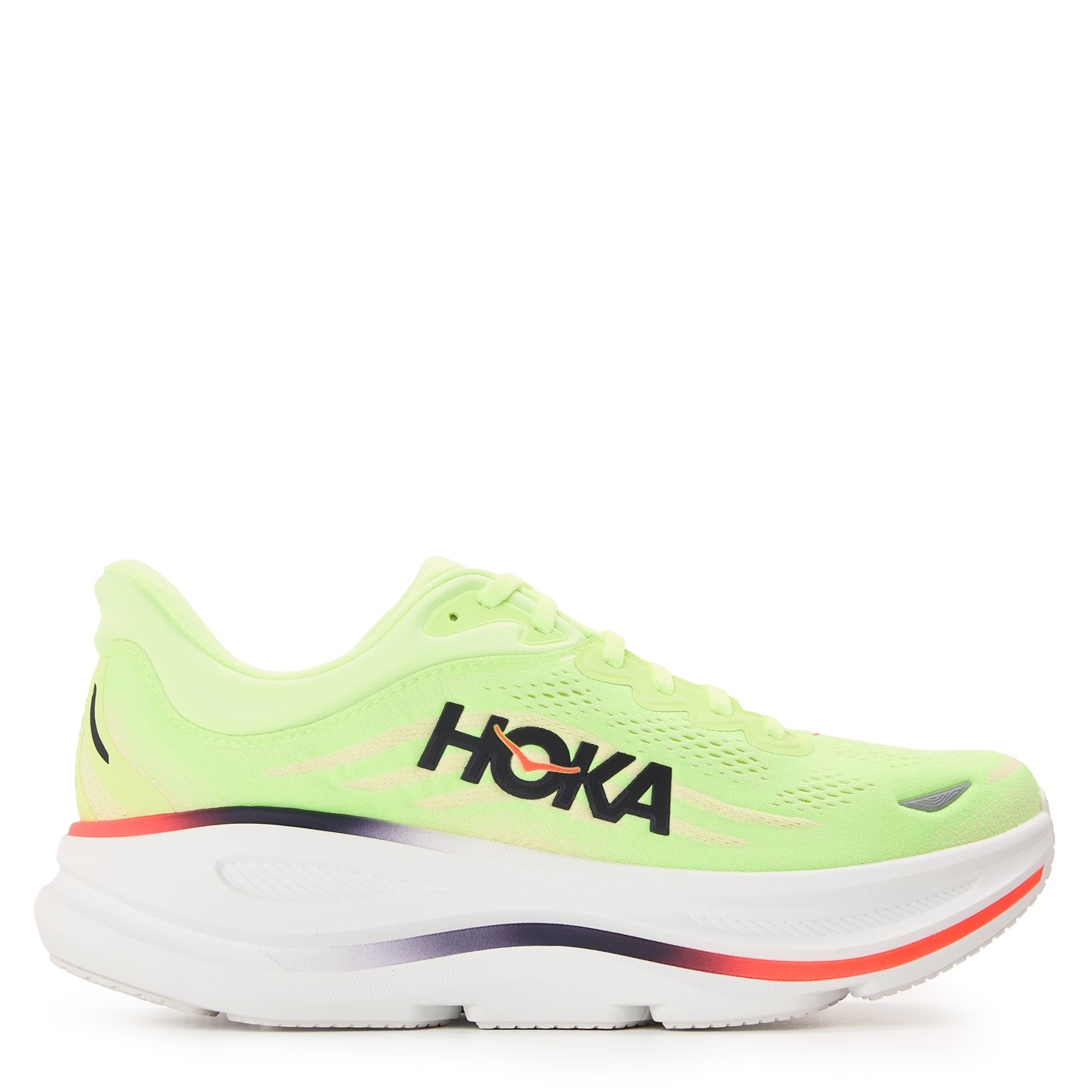 HOKA | Men's Bondi Breathable Everyday Neutral Road Running Shoes | Men ...