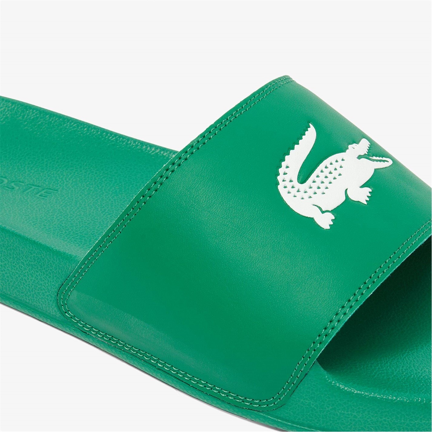 Lacoste | Men's Serve Pool Slides | Men | Pool Shoes | Flannels