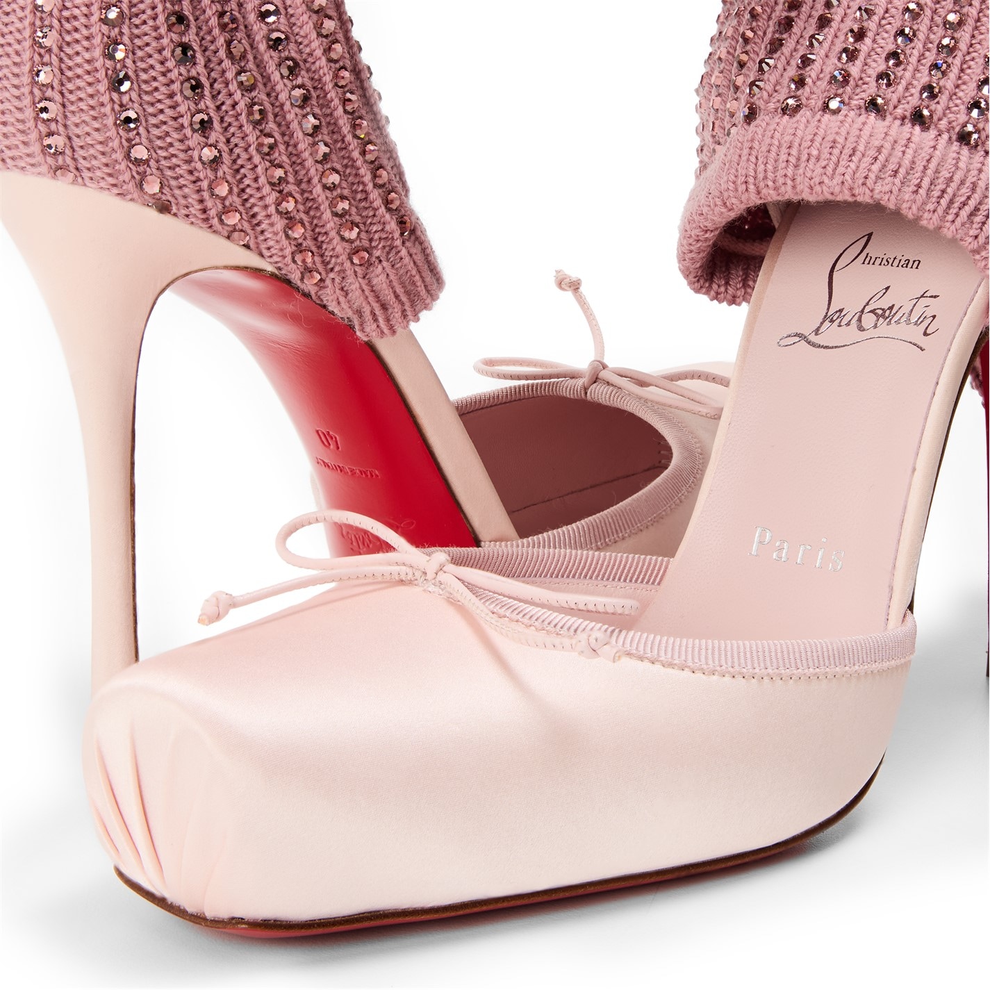 CHRISTIAN LOUBOUTIN | Women's Chr Cassia Anmac Platform Heels | Women ...
