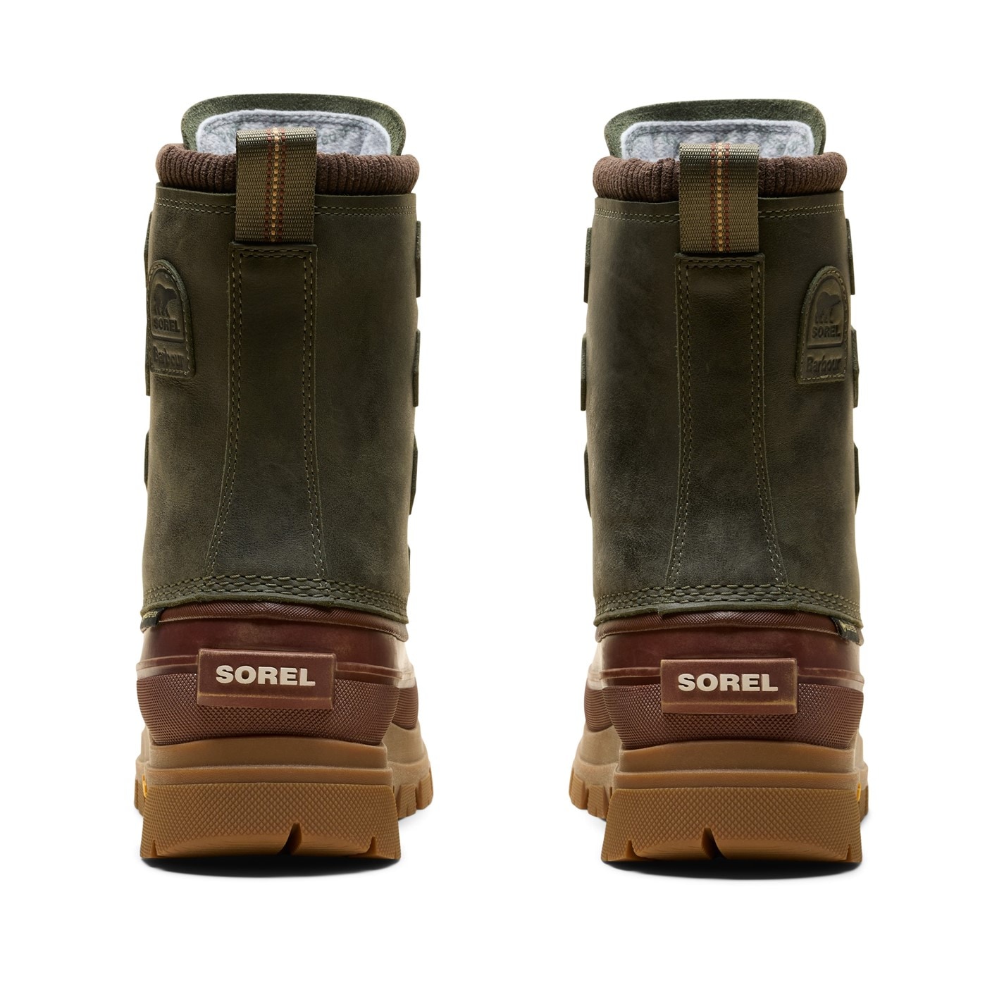 SOREL | X Barbour Caribou Horizon GTX Ld53 | Women | Alpine Tundra ...