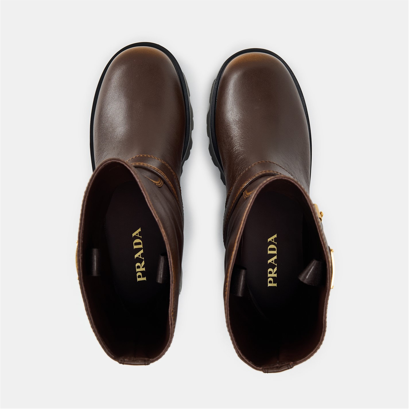 PRADA | Women's Biker Boots | Women | Biker Boots | Flannels