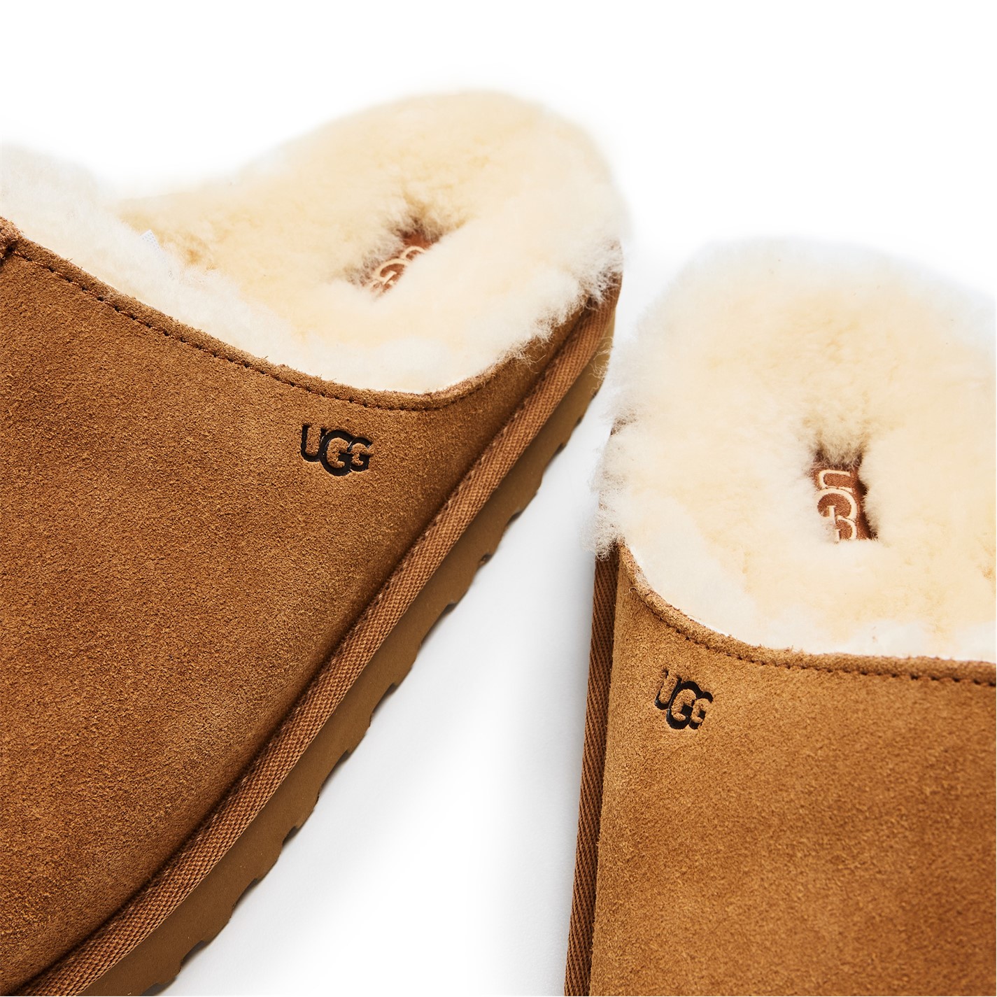 Ugg | Women's Greenport Slider Slippers | Women | Chesnut | Flannels