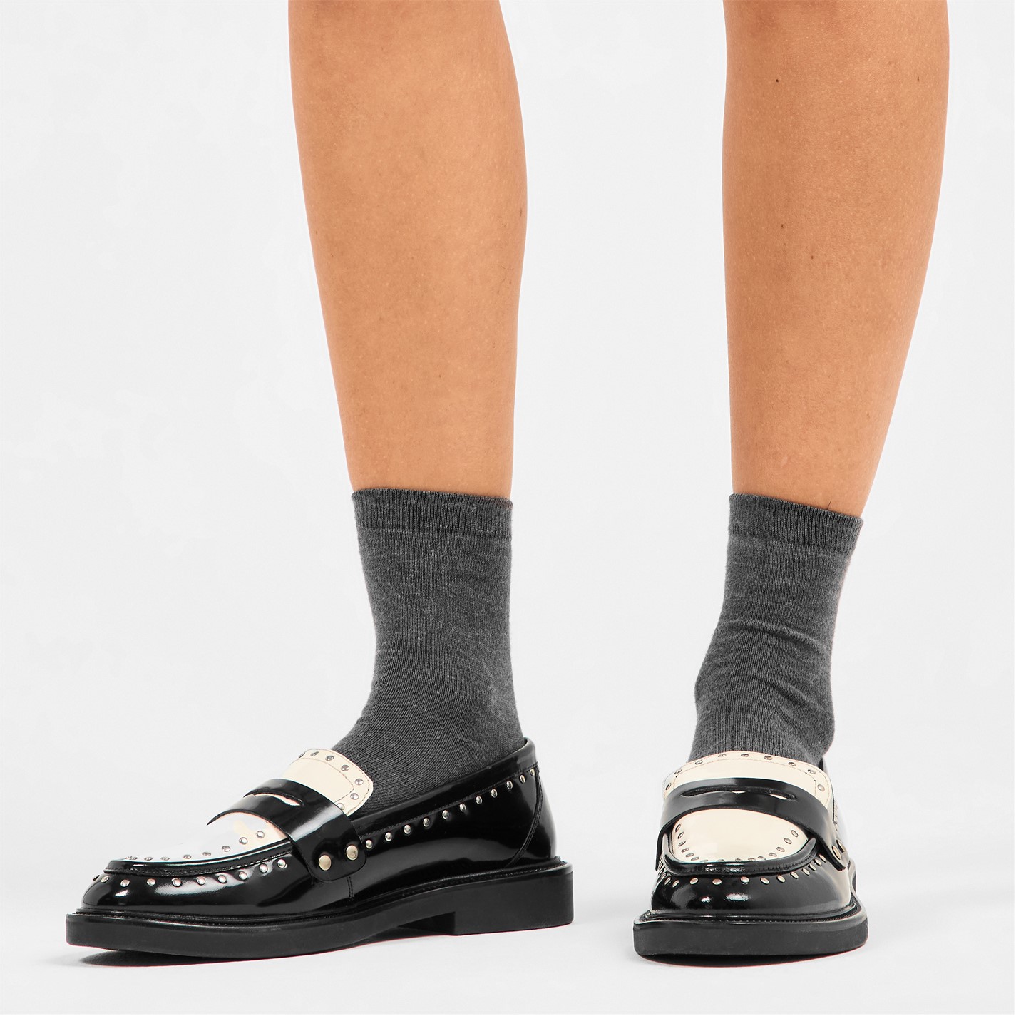 Steve Madden | Madden Harloe Ld99 | Women | Coco Mlk/Blk | Flannels