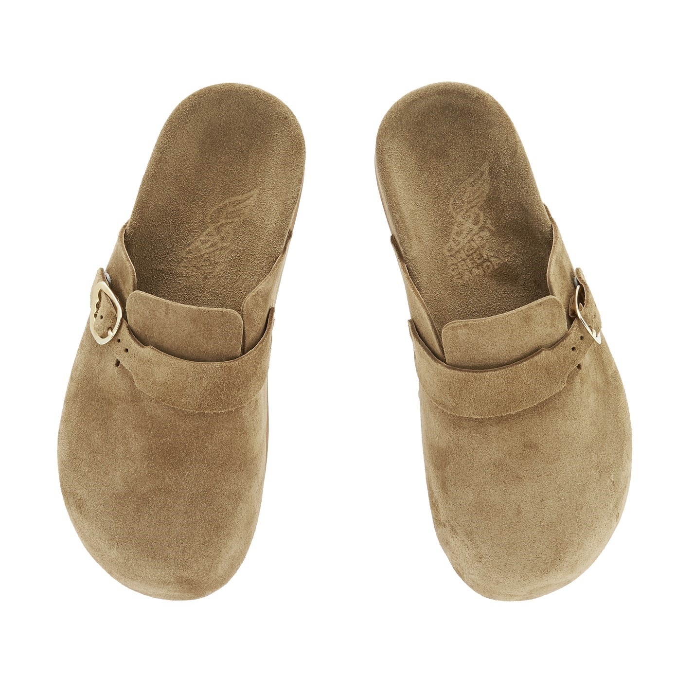 ANCIENT GREEK SANDALS | Women's Vasilitsa Mule Clogs | Women | Military ...